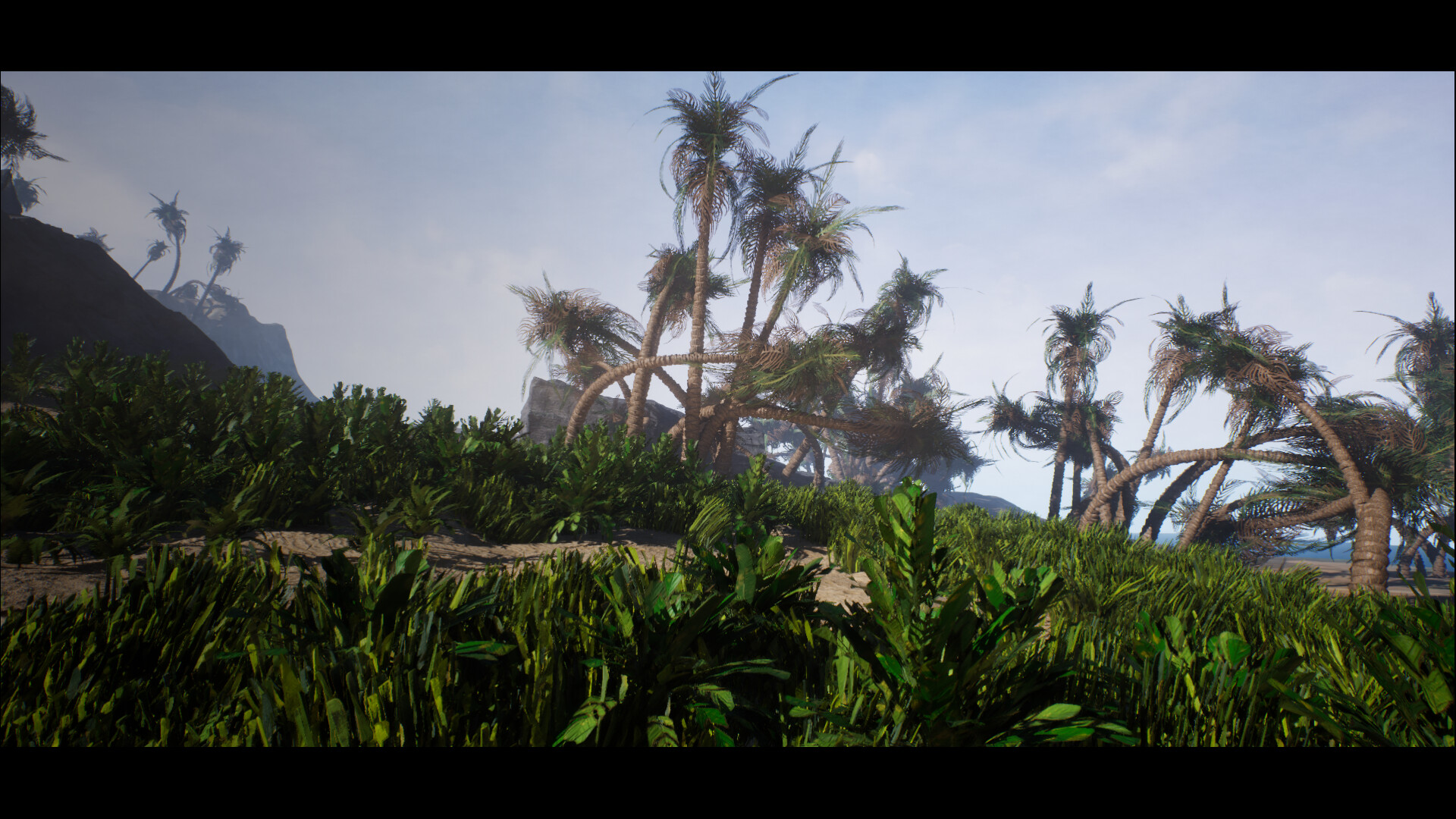 Wingfox workshop - Creating Next-Gen Environments in UE5