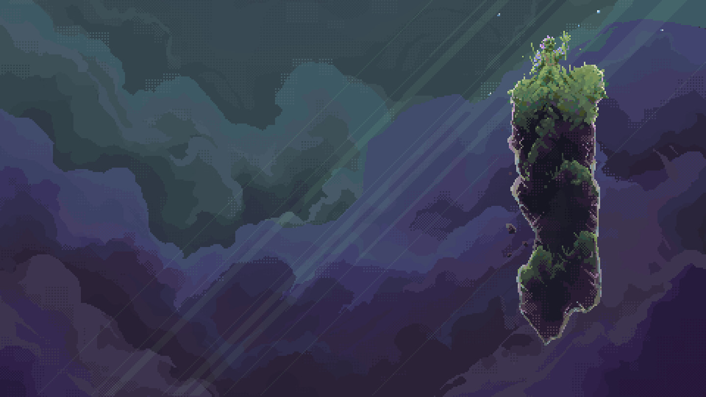 ArtStation - Murus Trailer Art