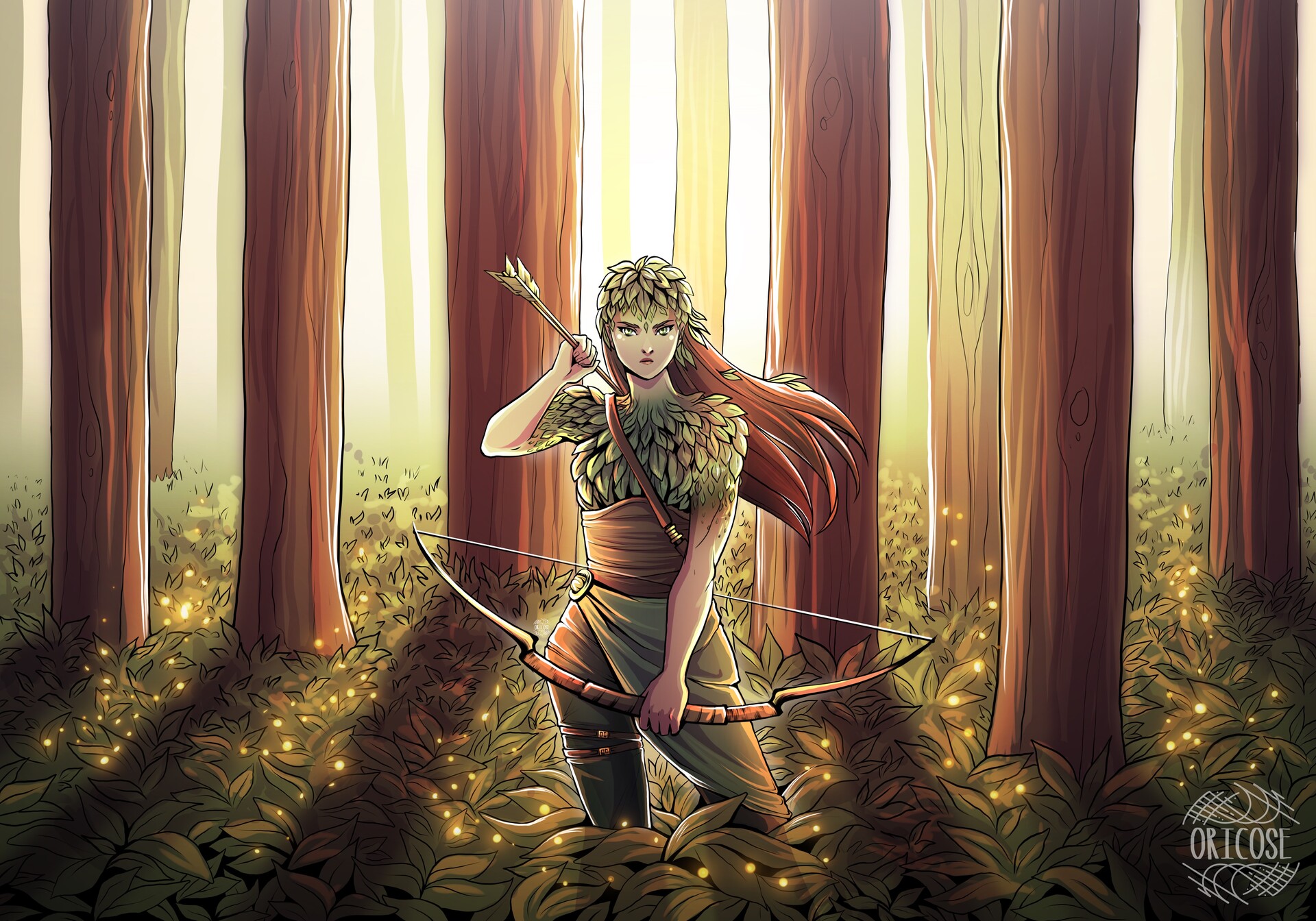 Artstation Artemis
