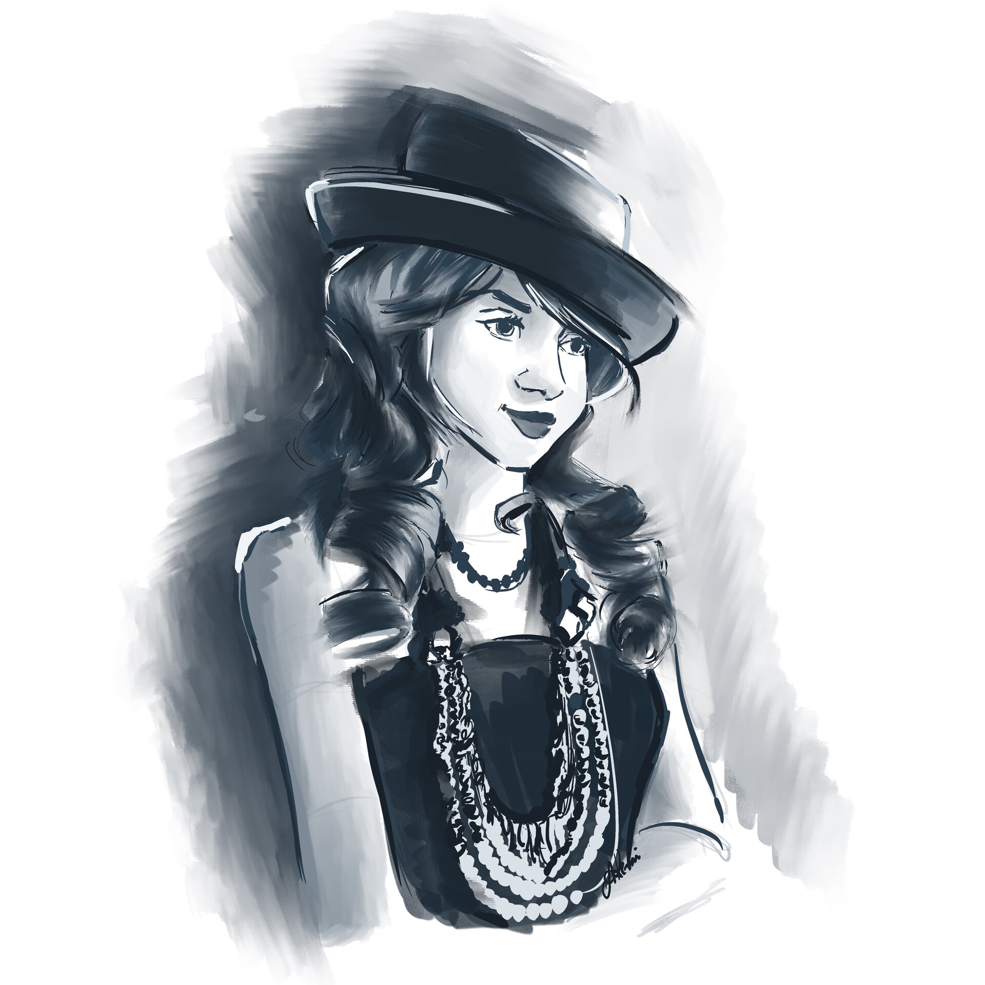 ArtStation - Little J.