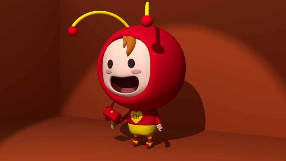 ArtStation - Chapulin Colorado