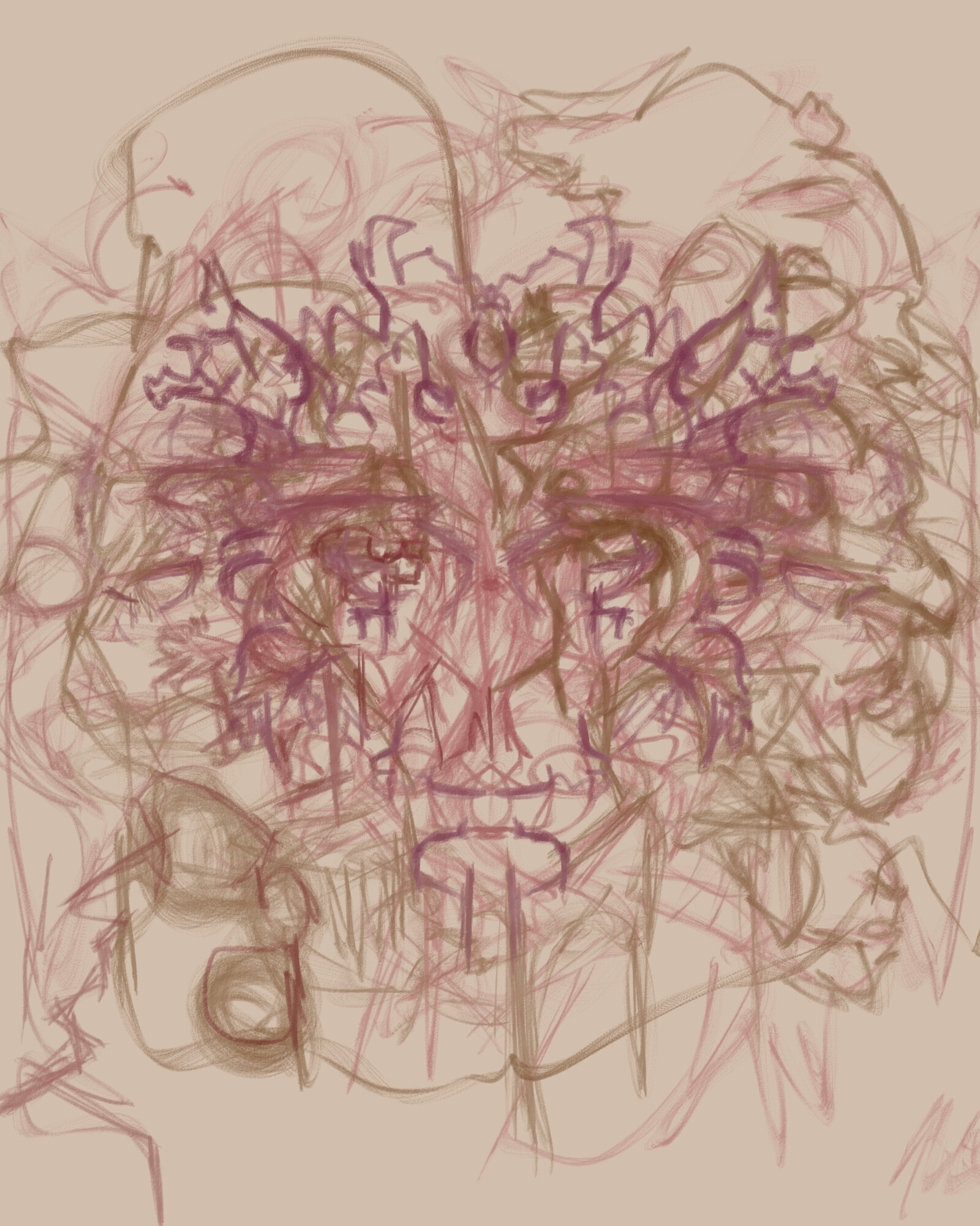 ArtStation - The Beginning and the End