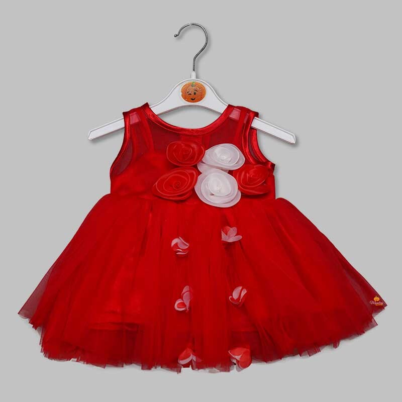 ArtStation - Beautiful Party Wear Frock for Girl Kids