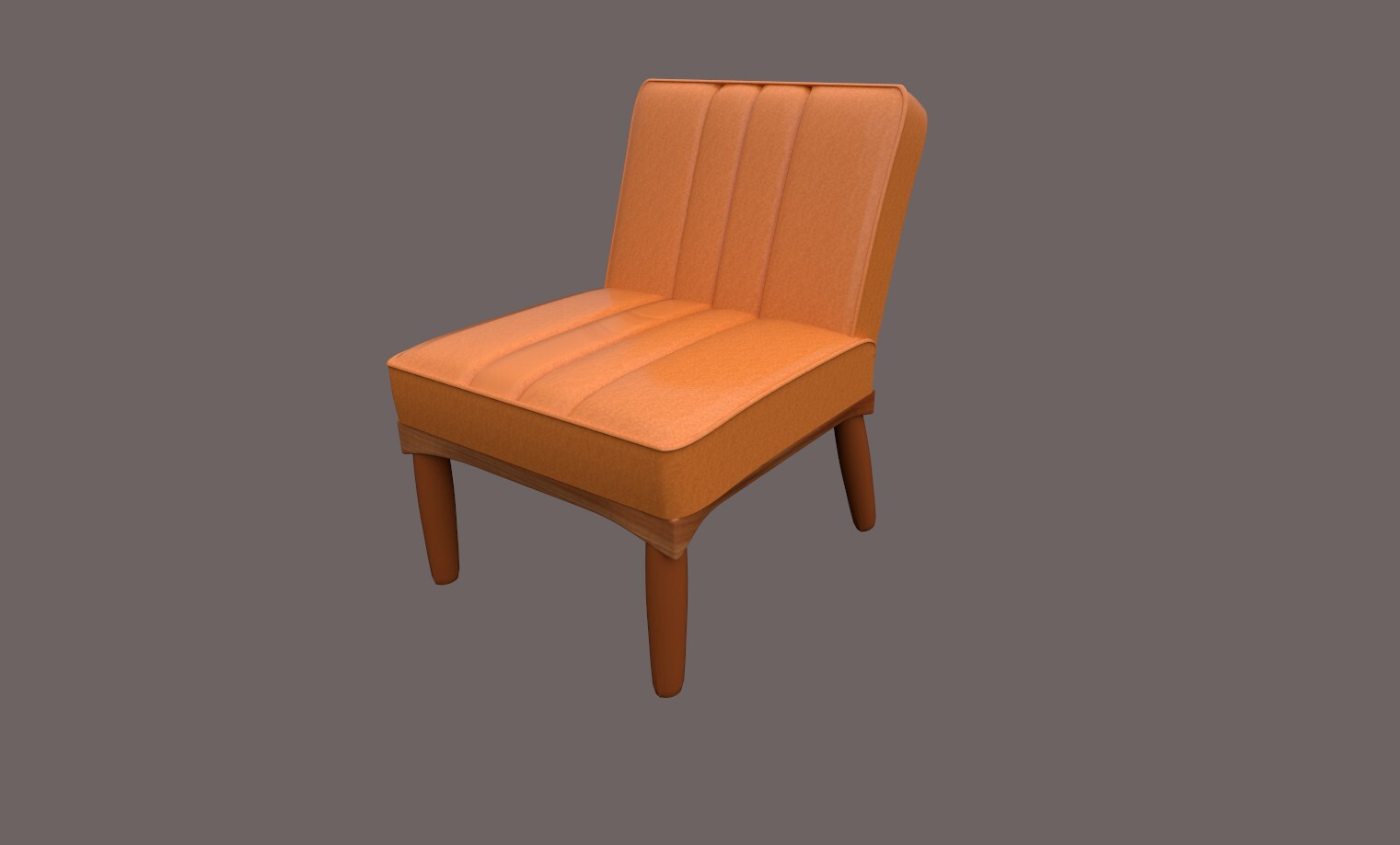 ArtStation - 3D Chair