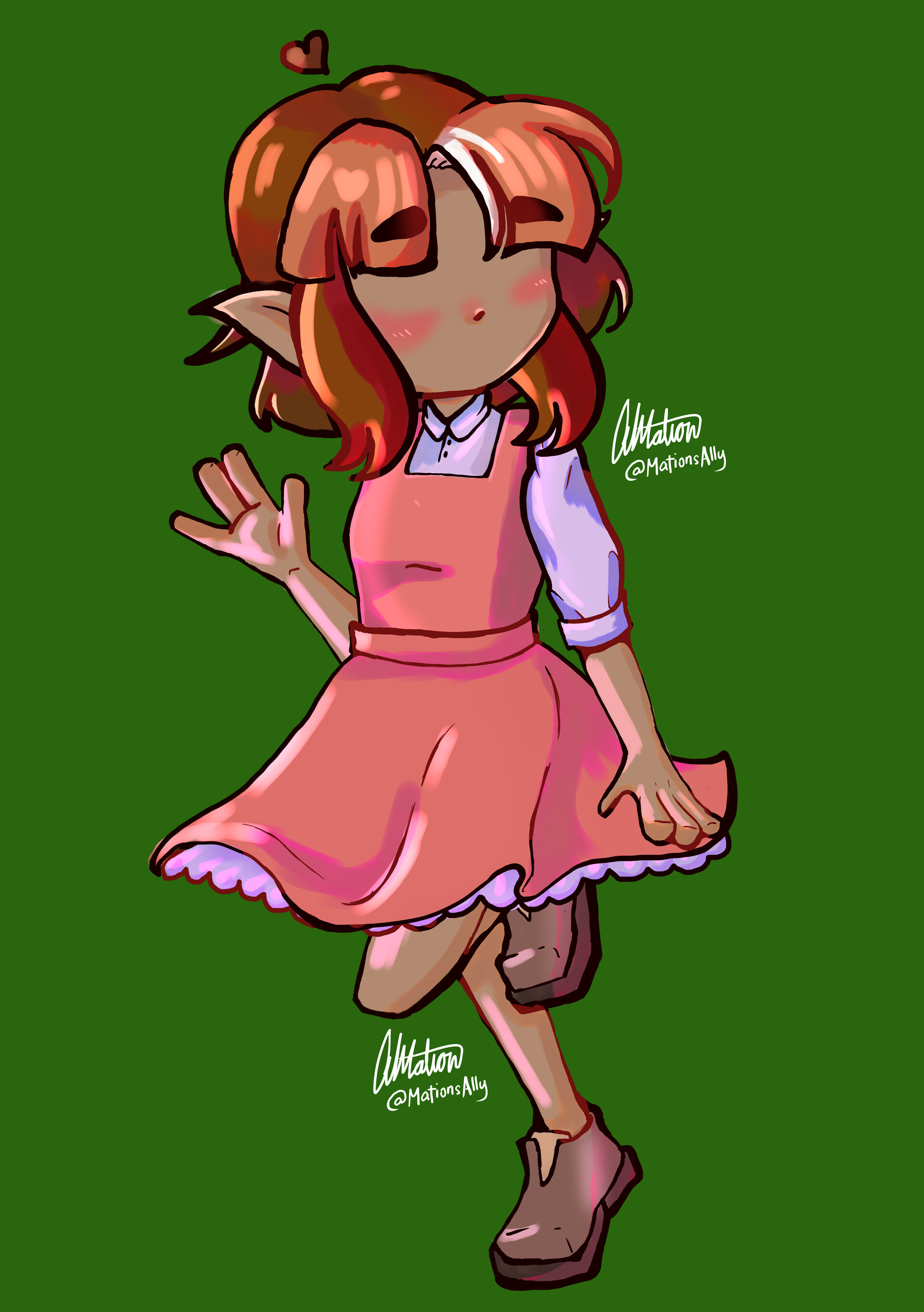 ArtStation - OC Artwork