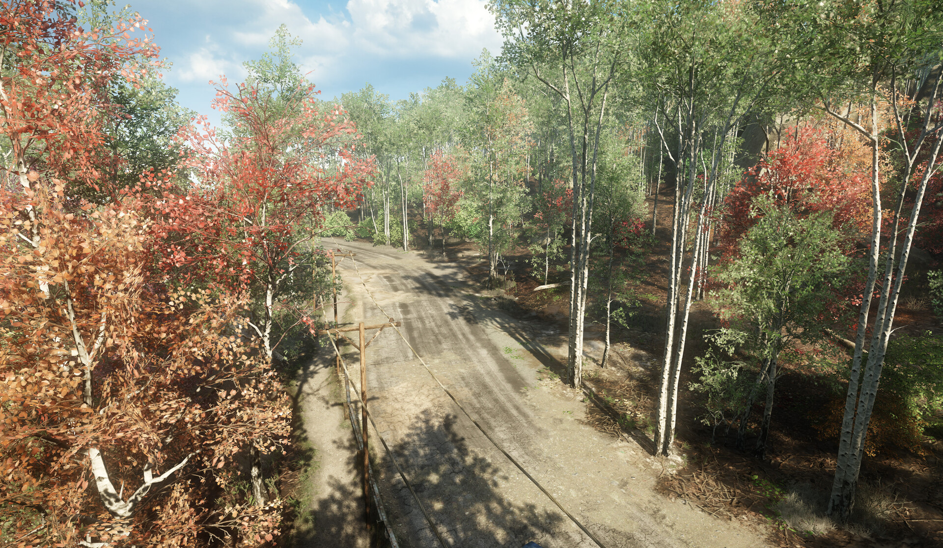 Eugene Plotnikoff - CRYENGINE - Forest