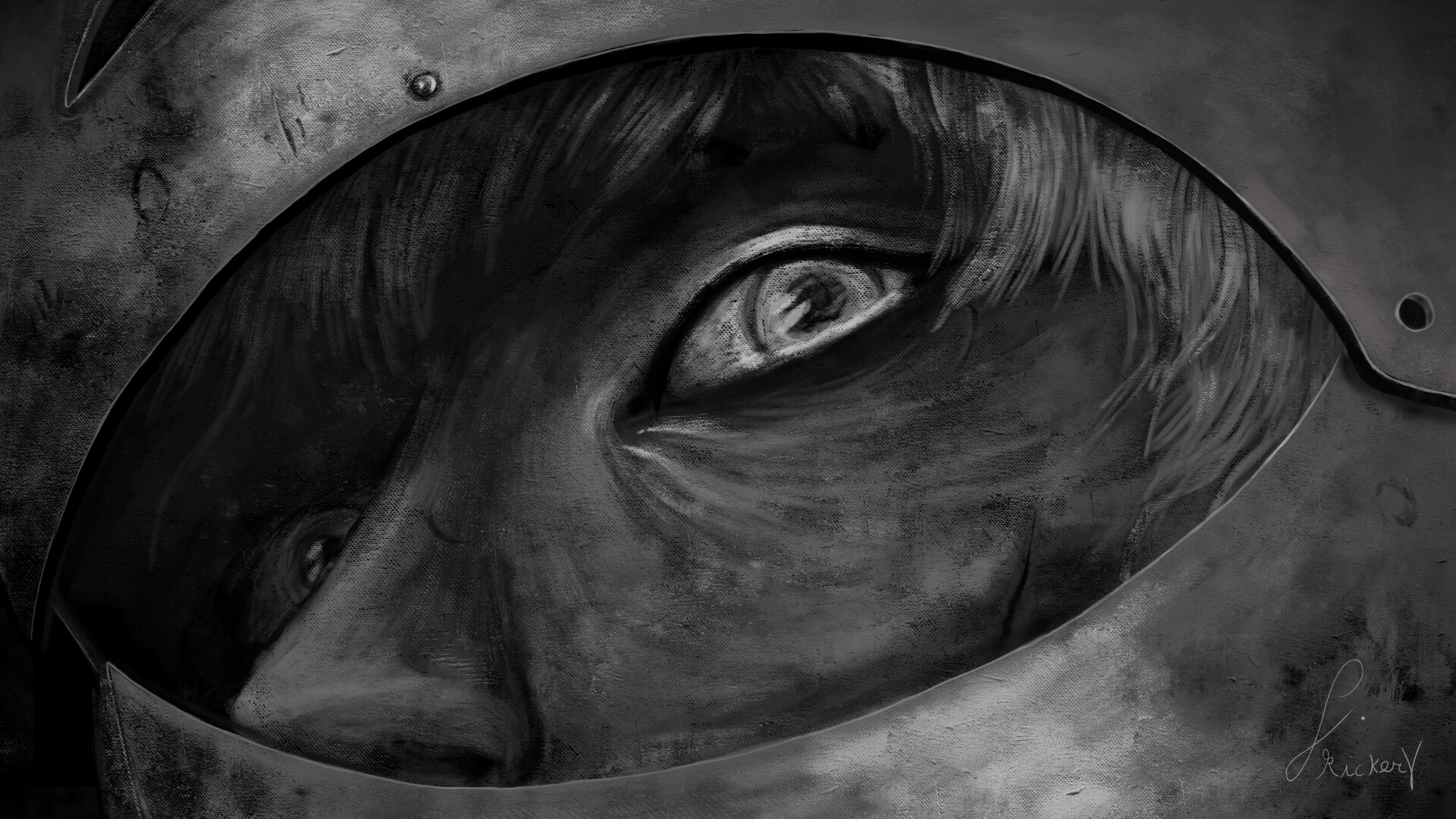 ArtStation - Griffith from Berserk | Digital Painting