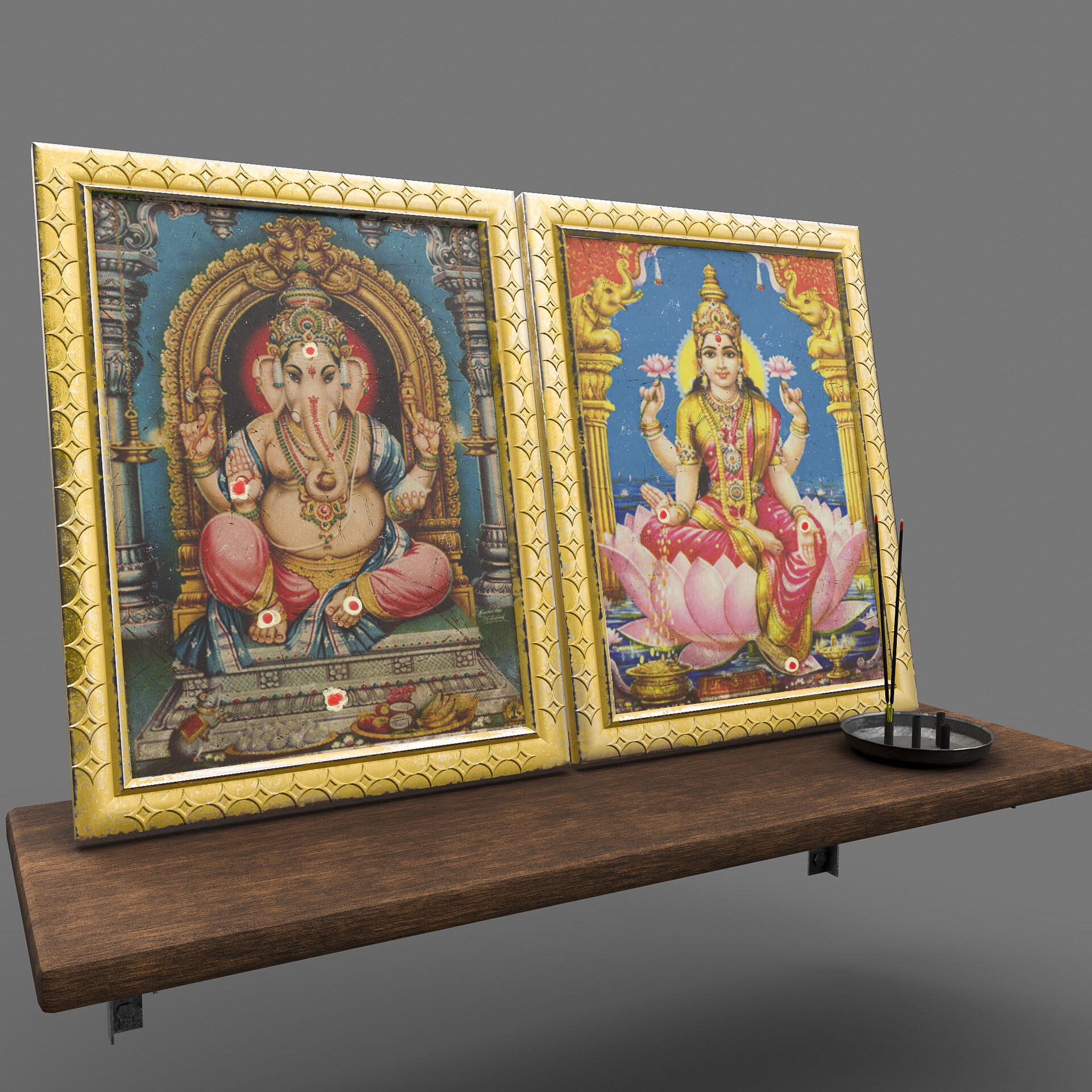 ArtStation - Photo Frame