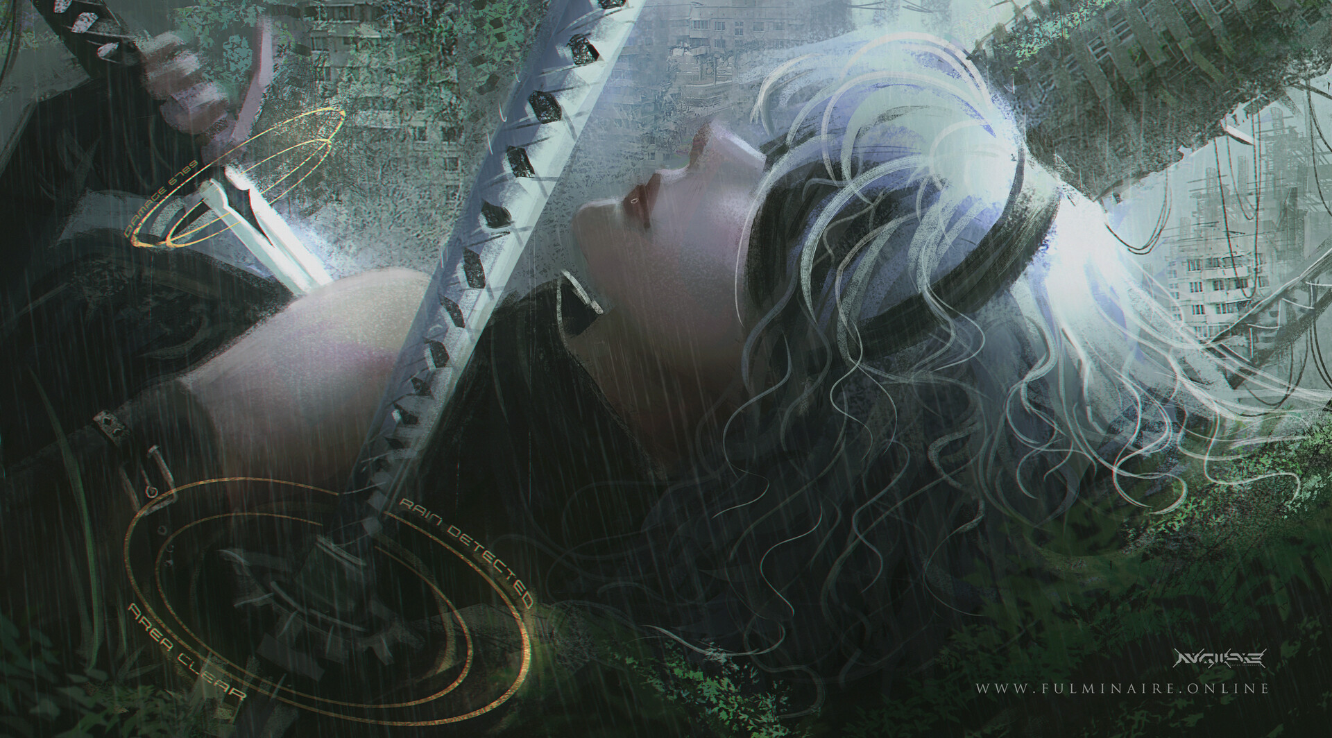 ArtStation - Nier:Automata | 2B