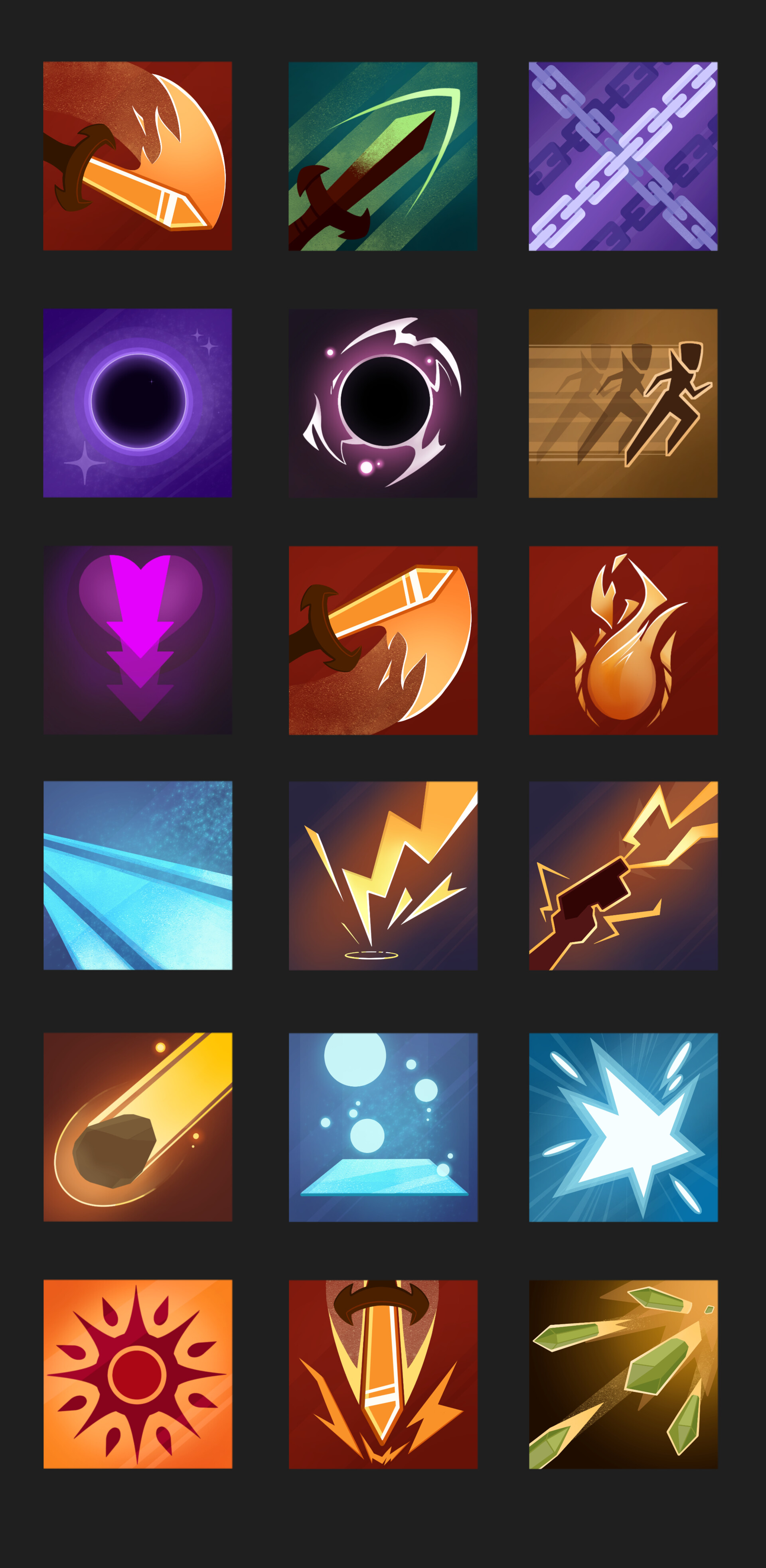 ArtStation - Game Icons