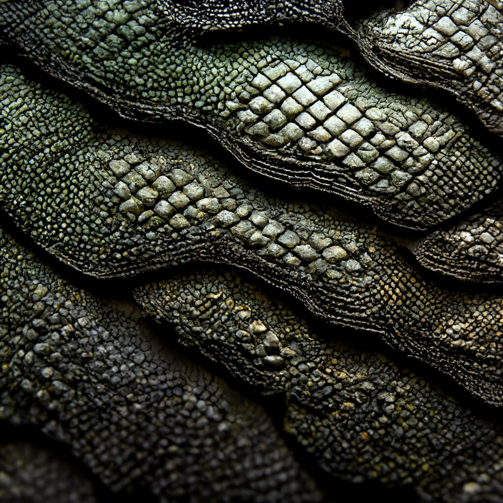 ArtStation - Reptilian Scale