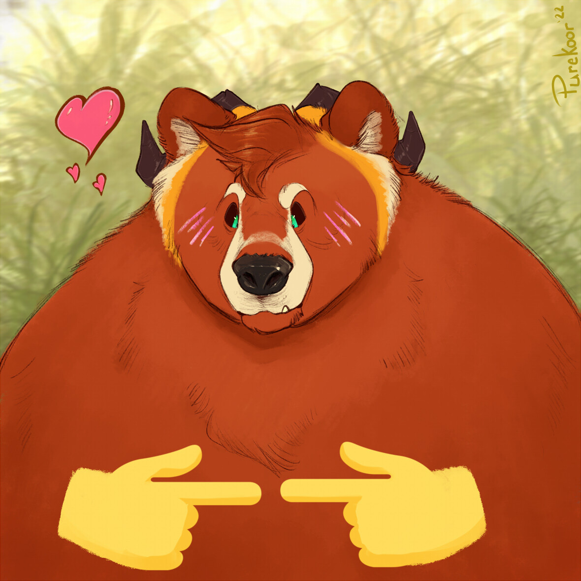 ArtStation - Bear Orb