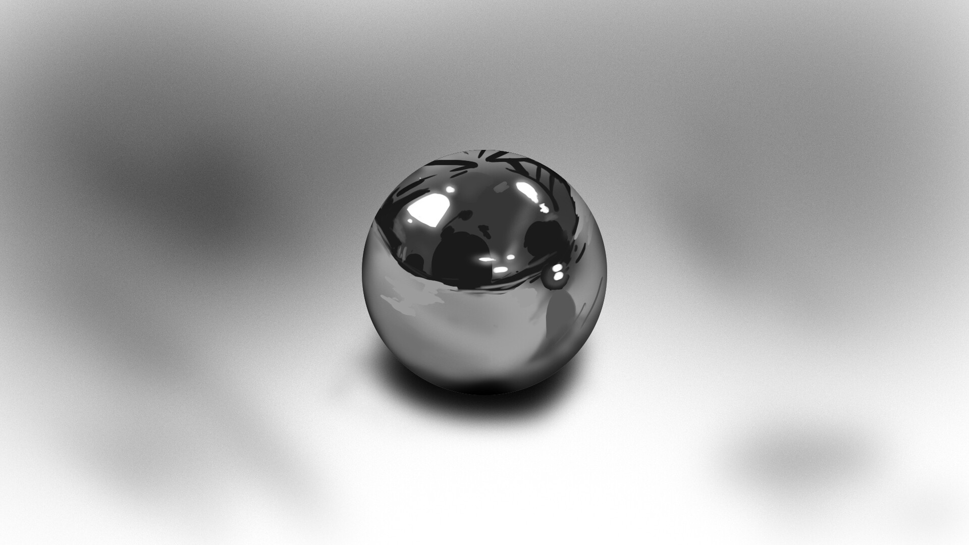 ArtStation - Iron ball