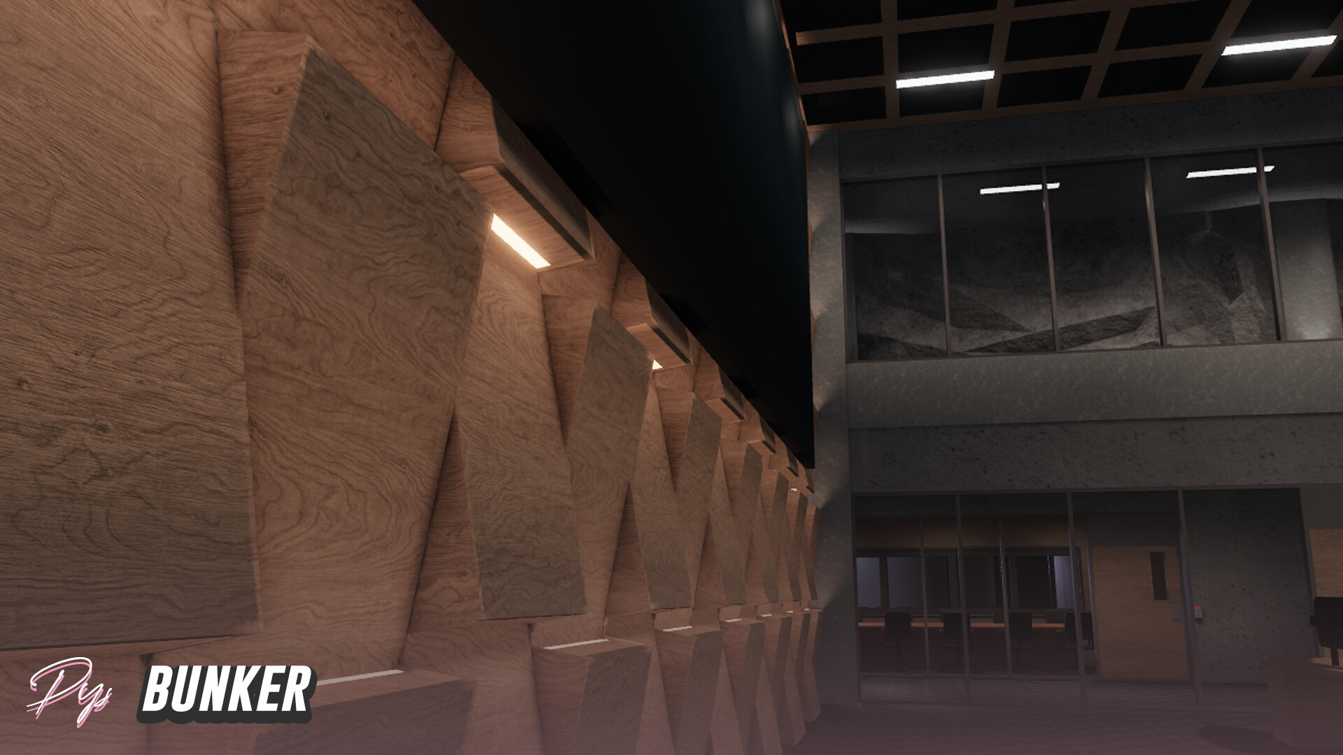 PysKoshi - Bunker [Roblox]