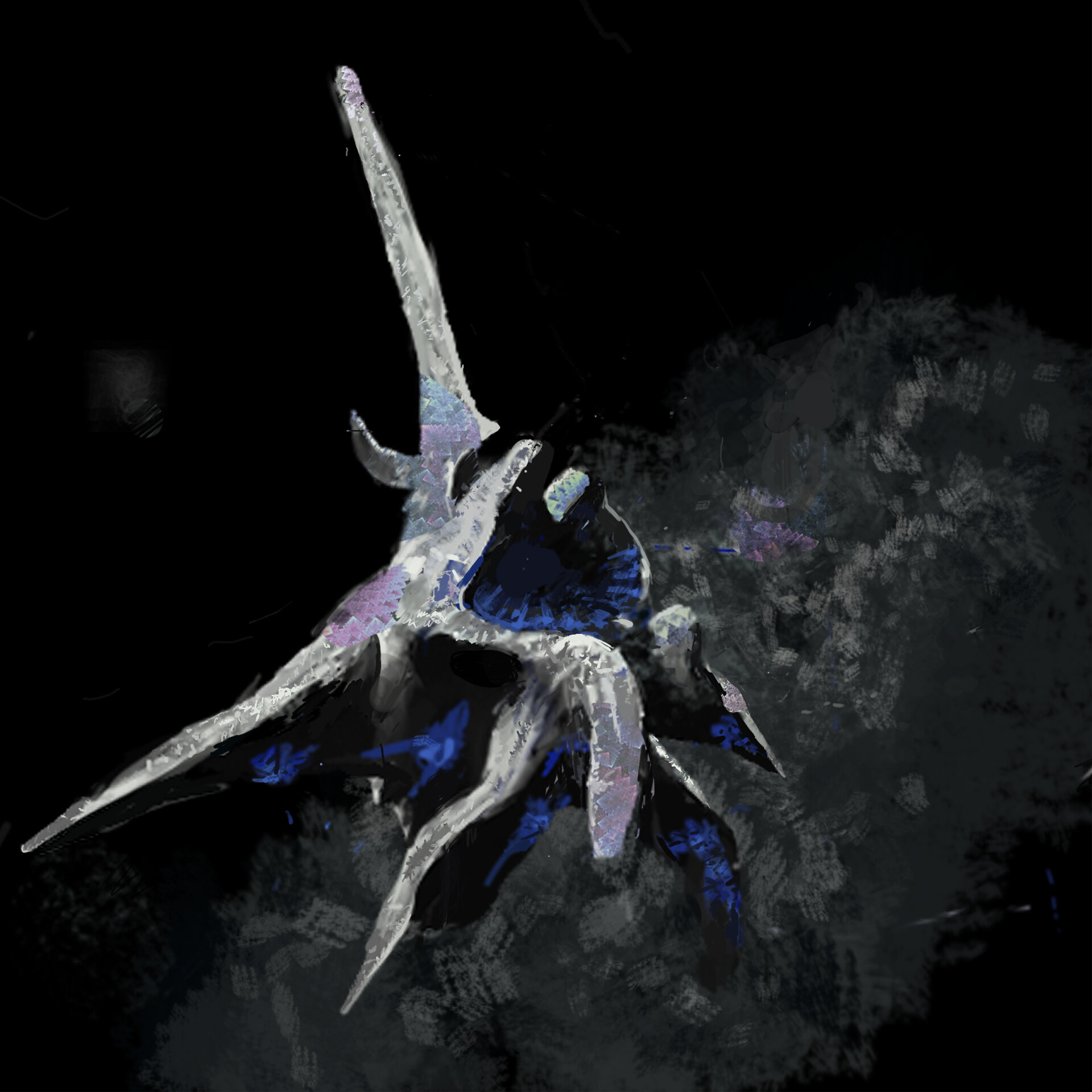 ArtStation - The Expanse (Fan Design: The Heart of the Tempest