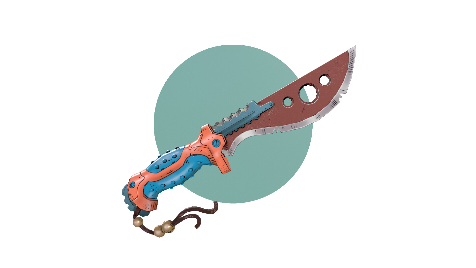 ArtStation - Ranger Knife