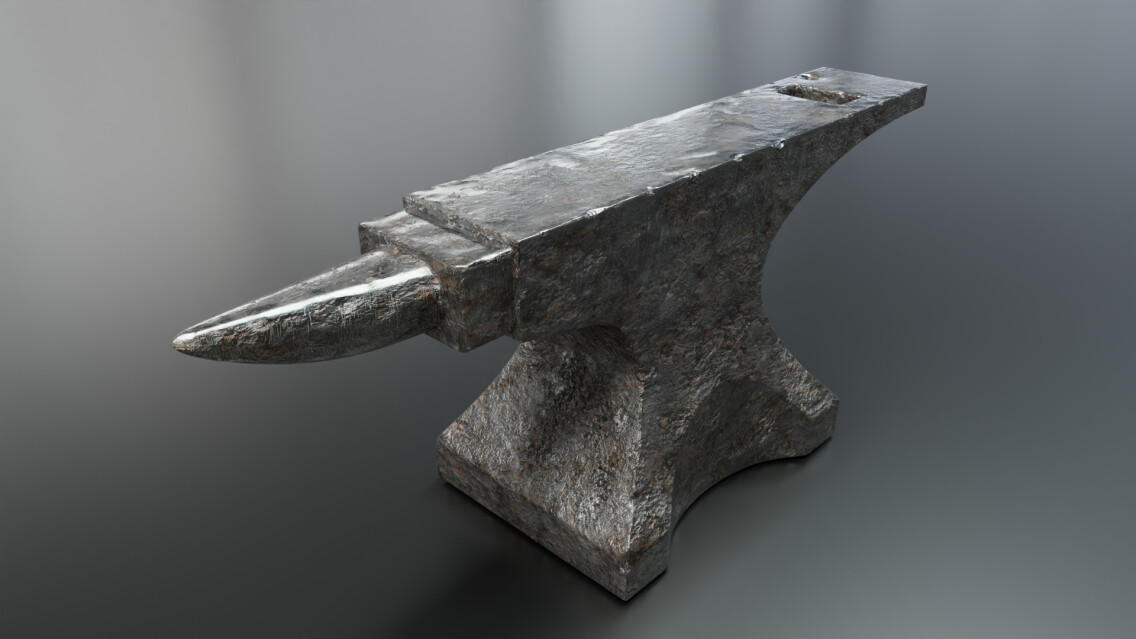 ArtStation - Anvil