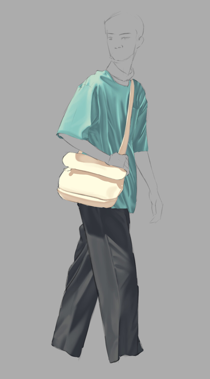 ArtStation - Study Cloth