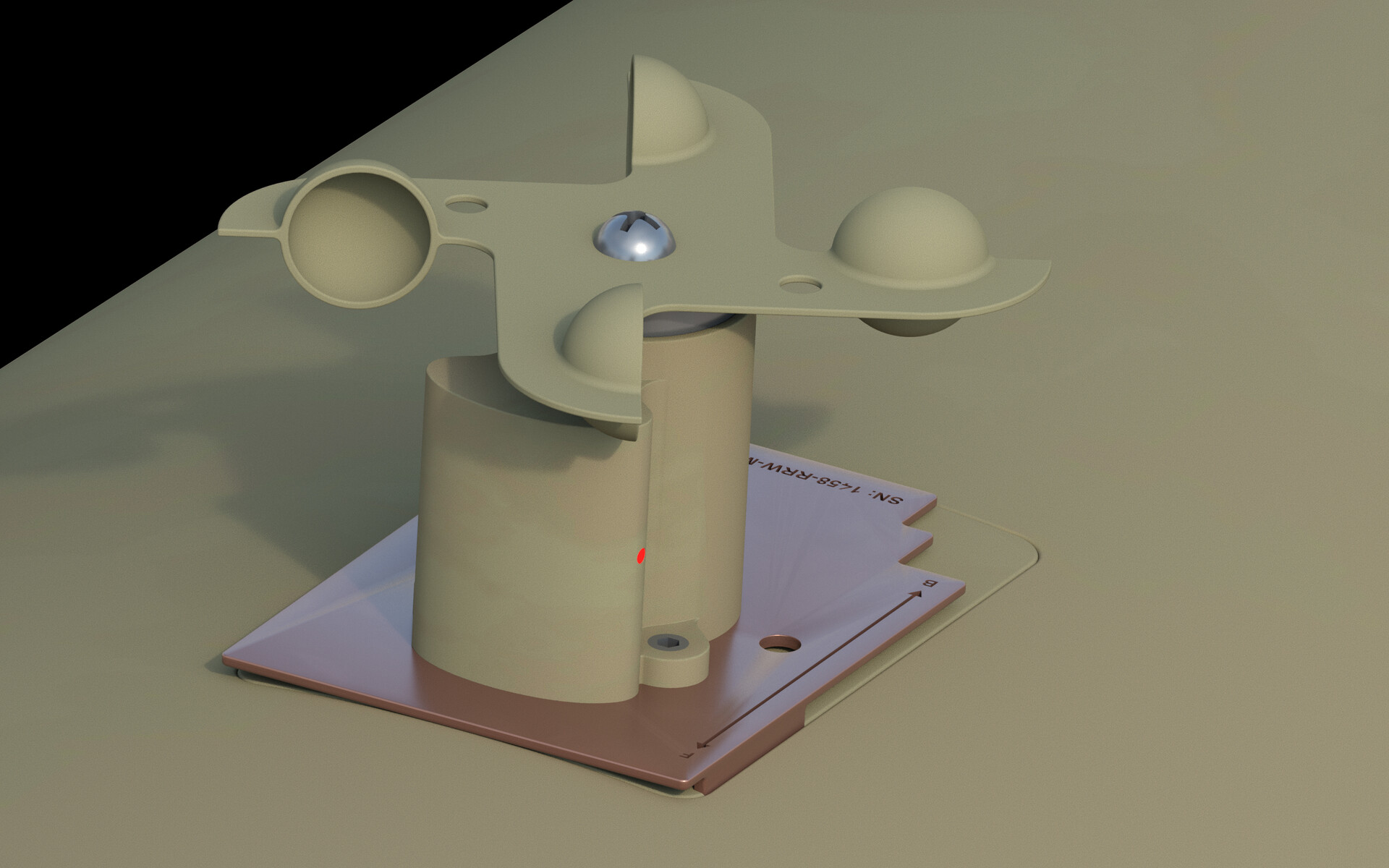 Edgar B - M118 E/1 DEMOLITION BOMB
