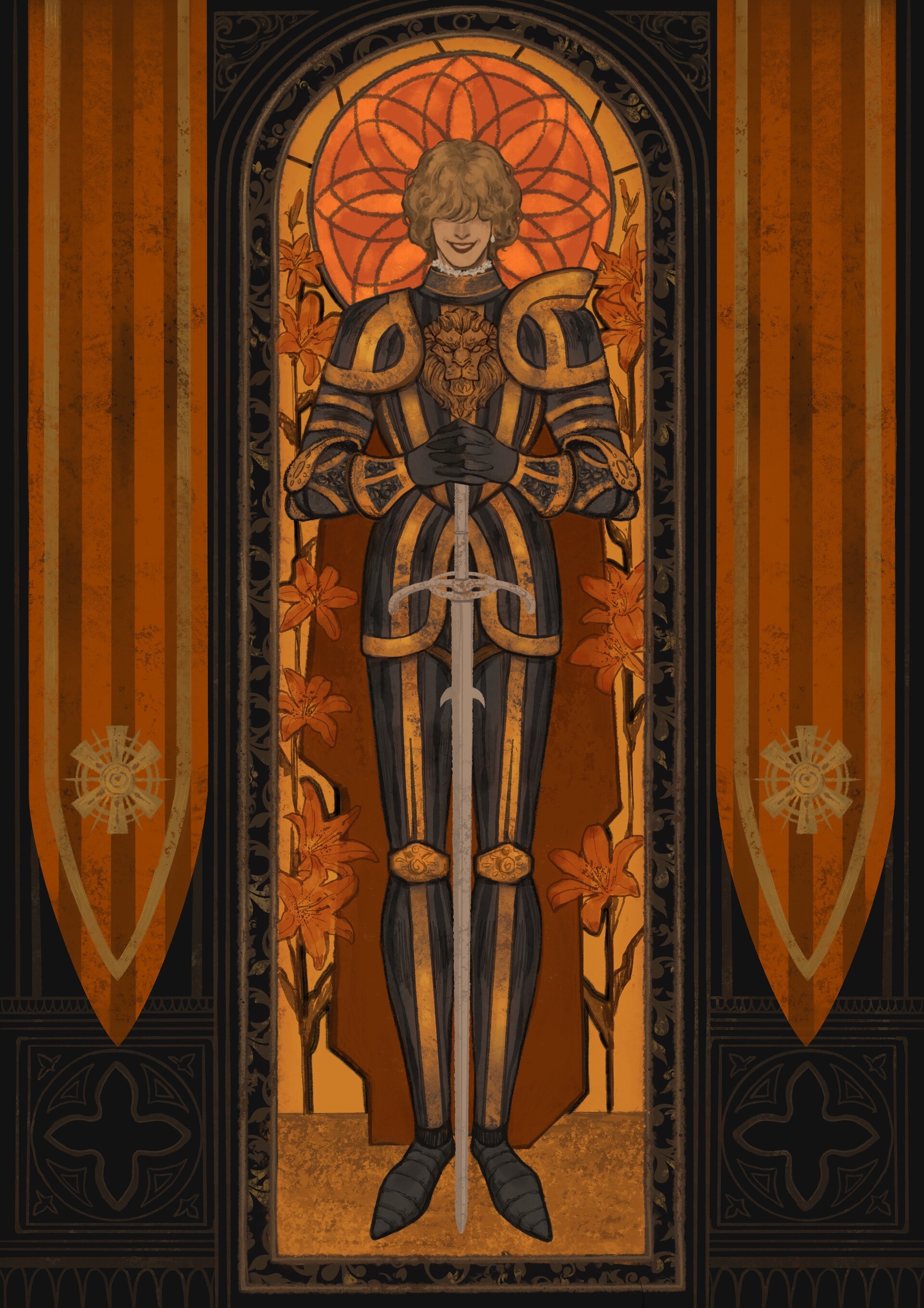 ArtStation - the masque of the red death (windows)