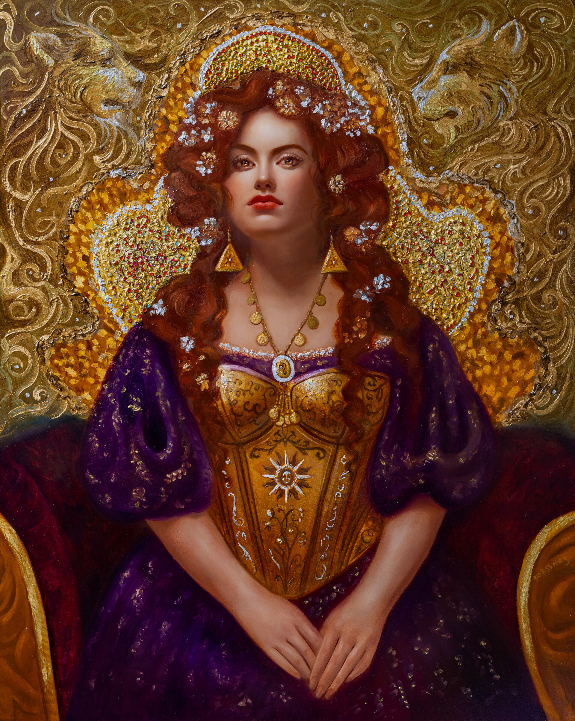 ArtStation - Leo ♌