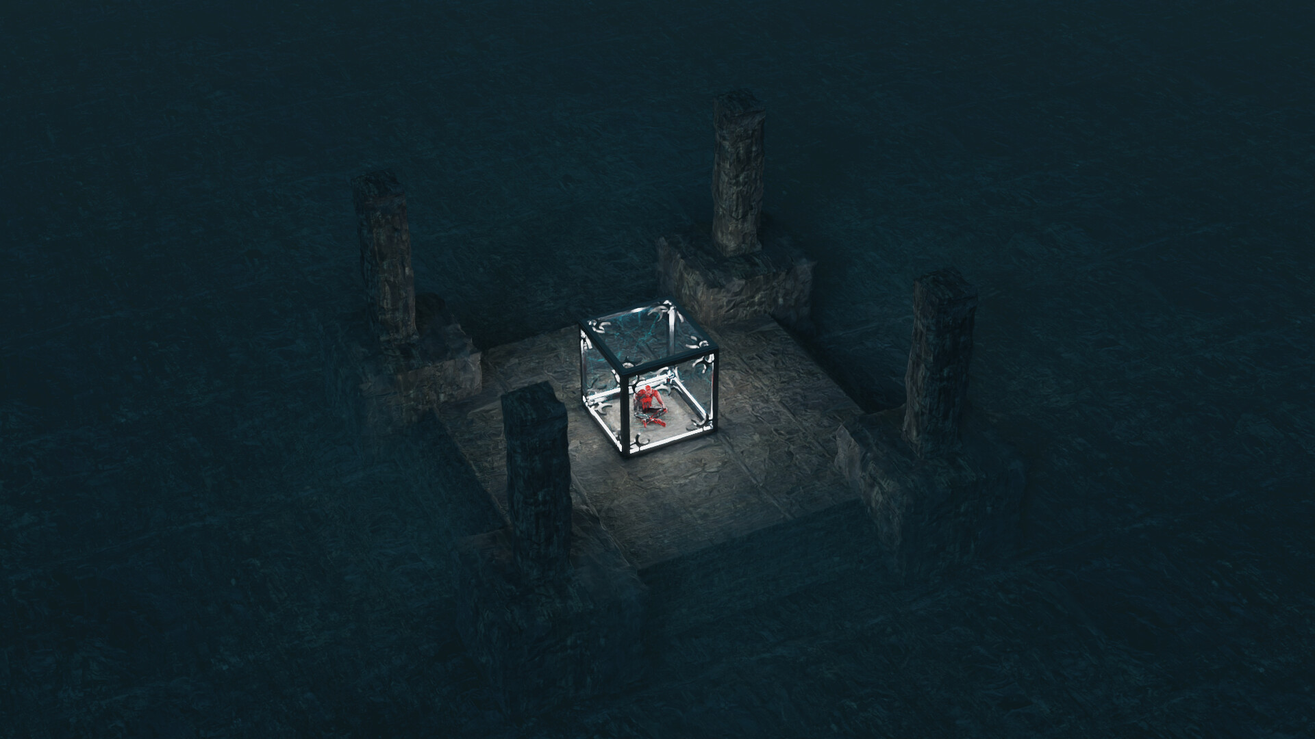 ArtStation - EVIL SPIRIT