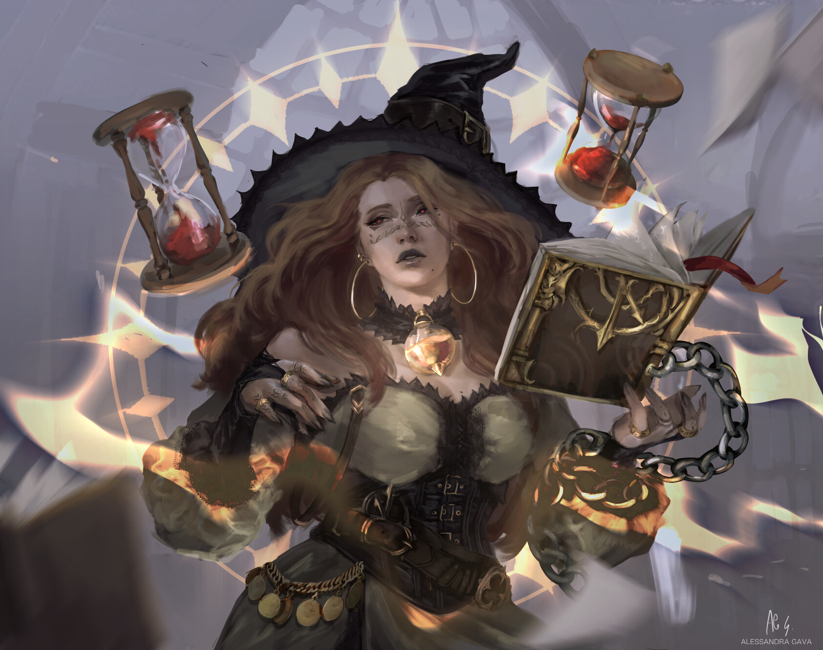 ArtStation - Griselda