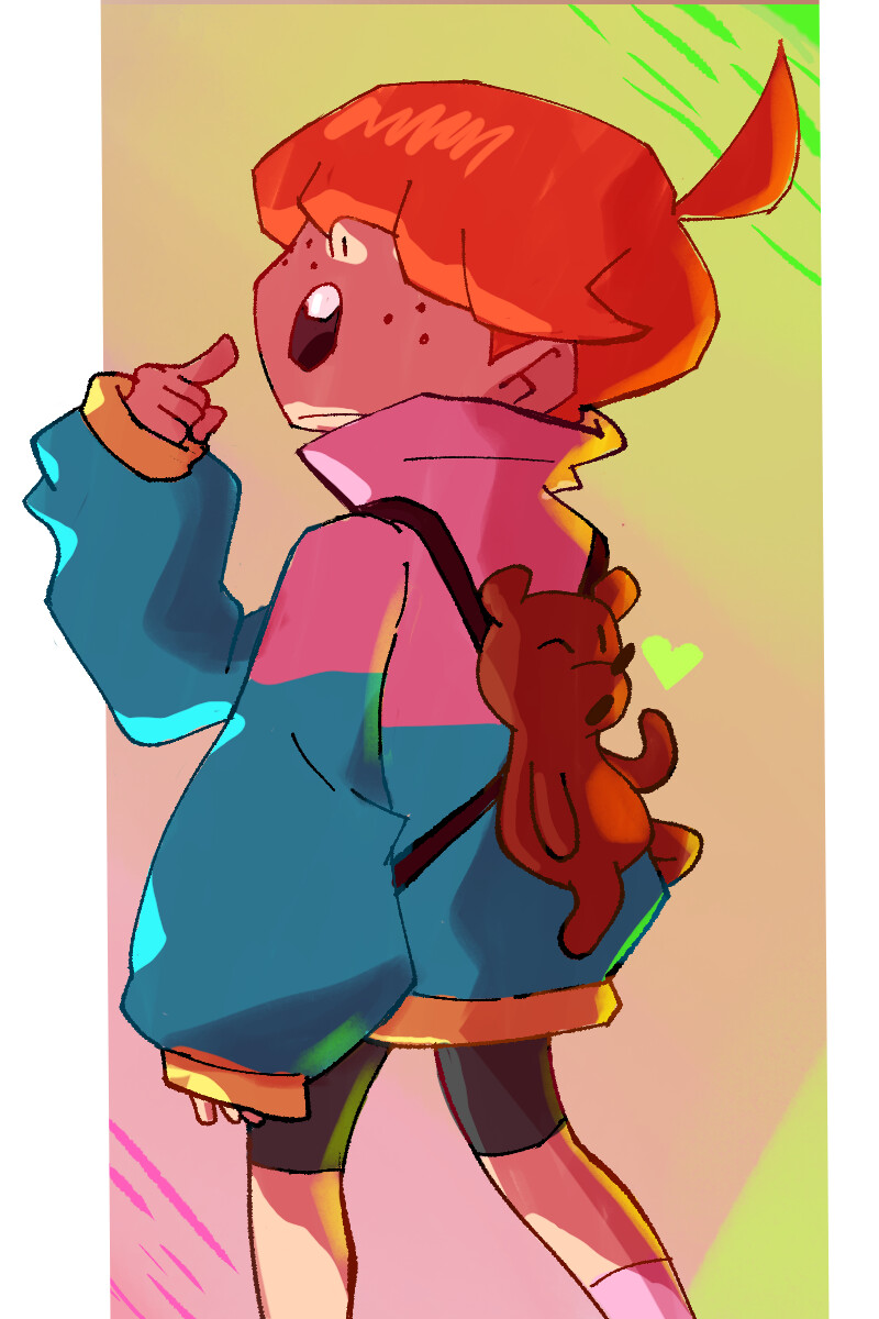 ArtStation - fernart