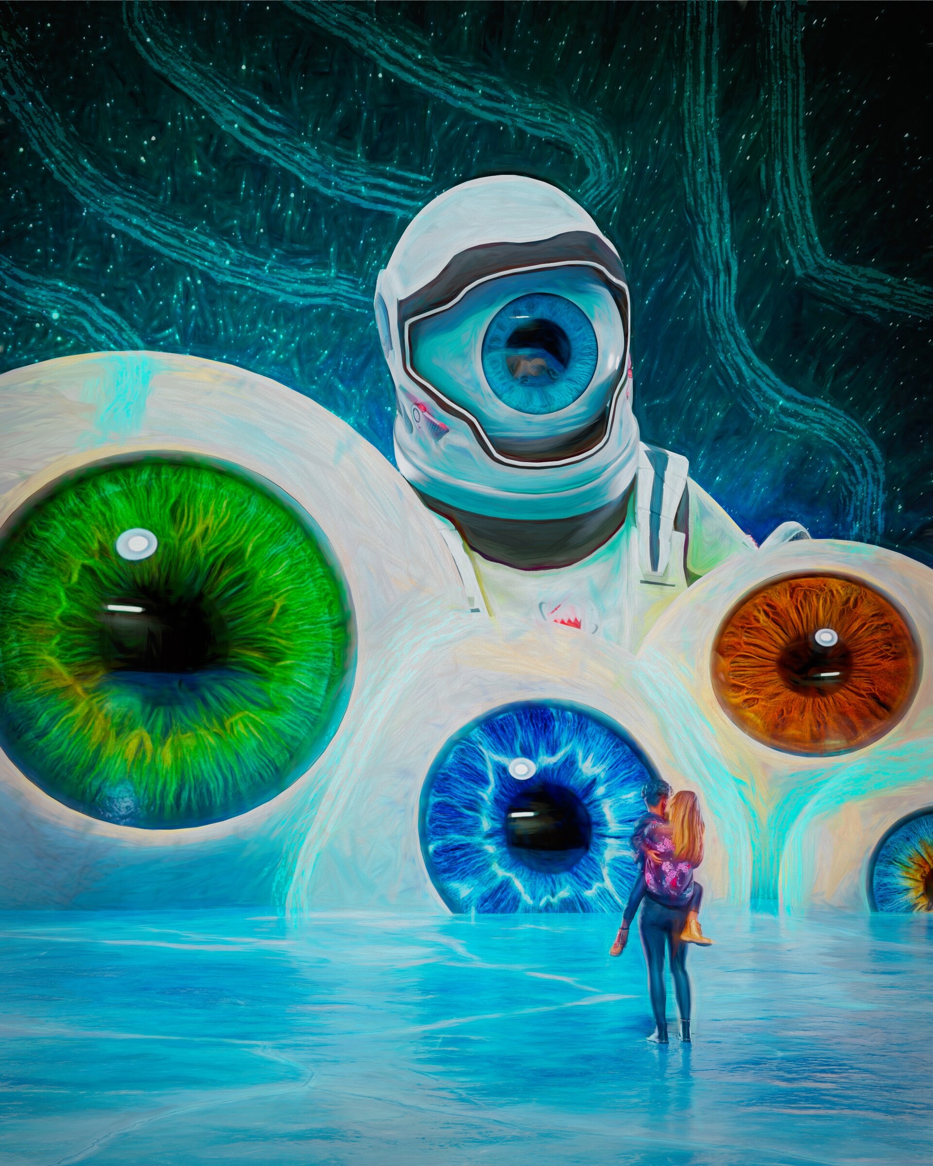 ArtStation - Butte yes