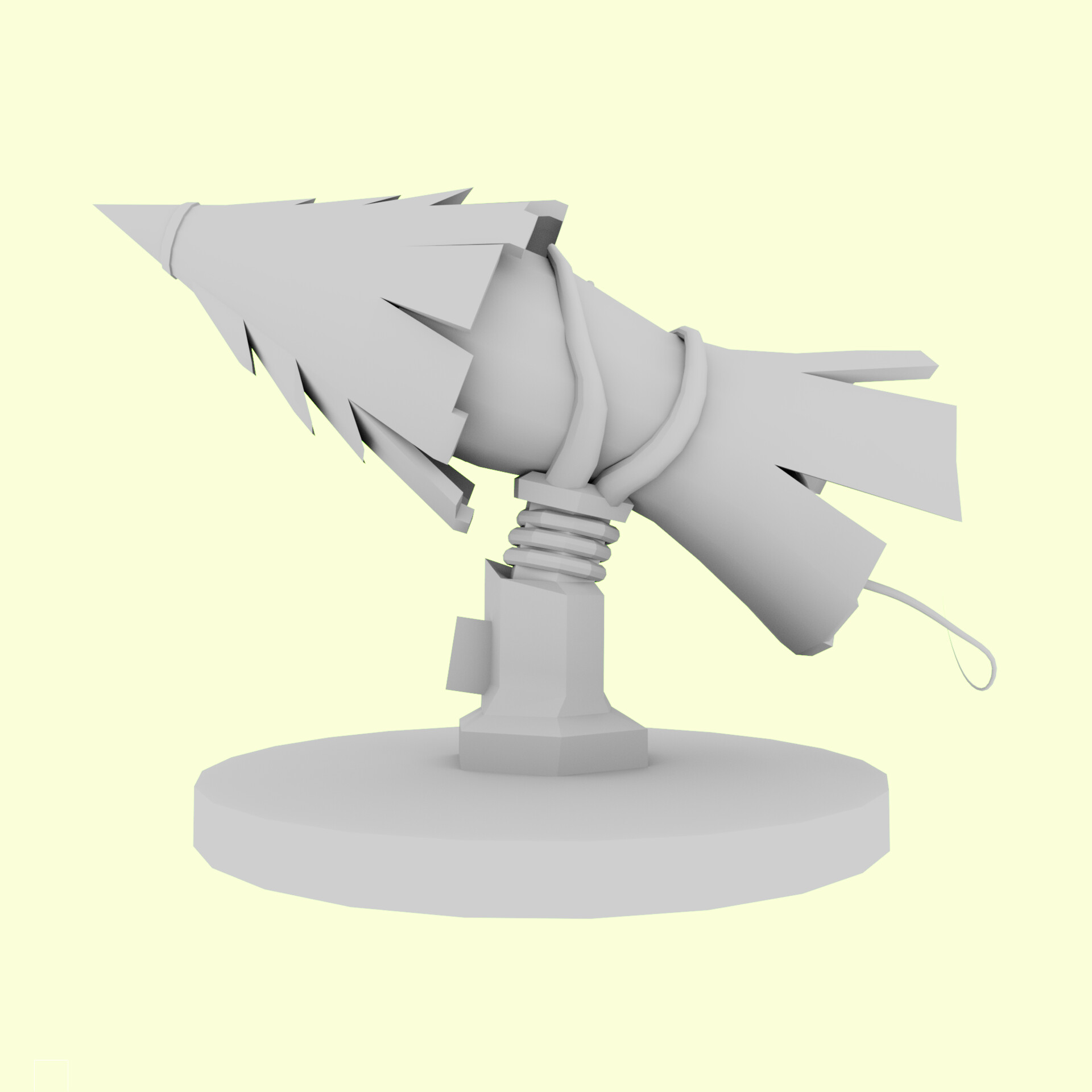 Abhishek Dutta - Hand rocket