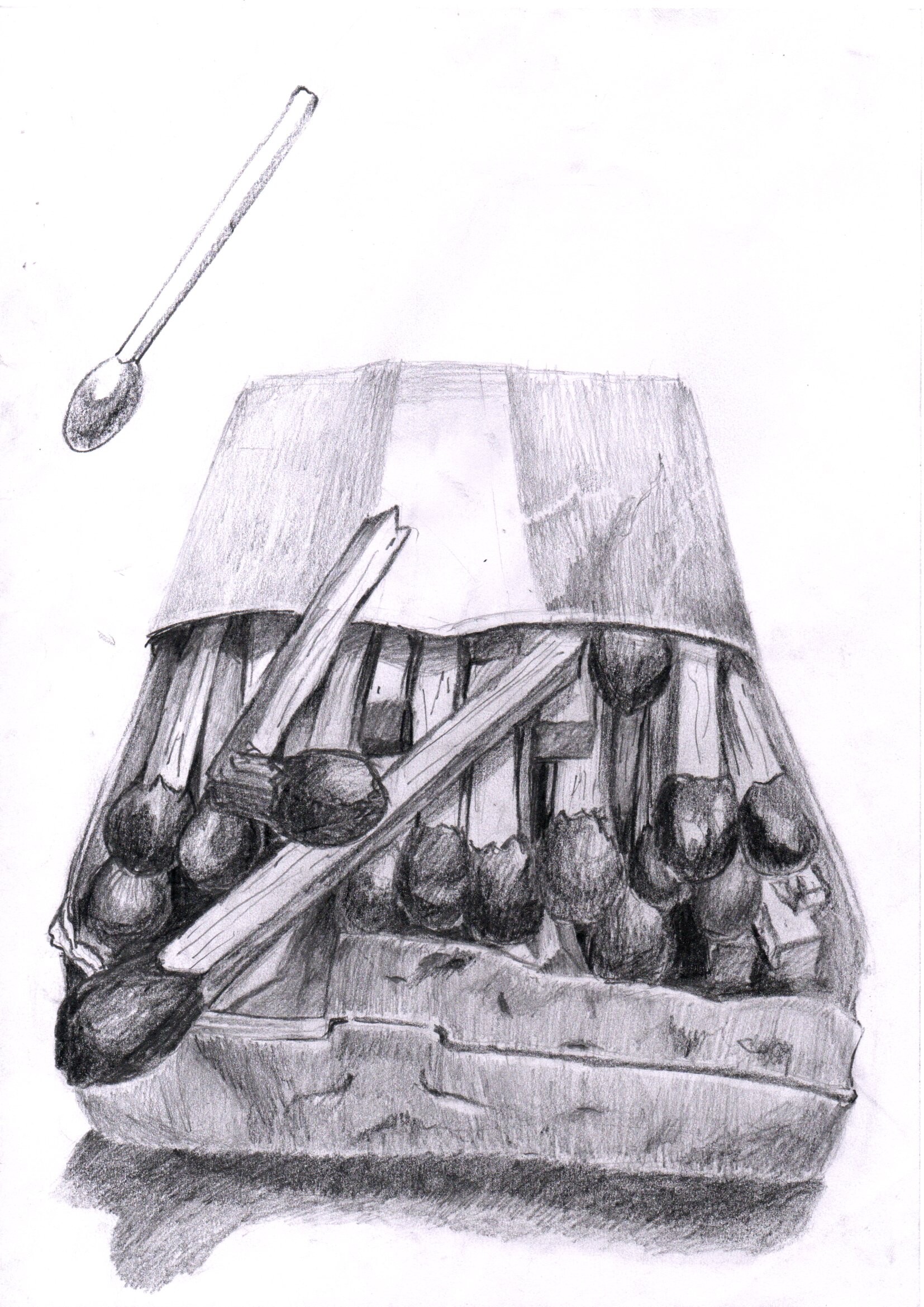 ArtStation - basic still life