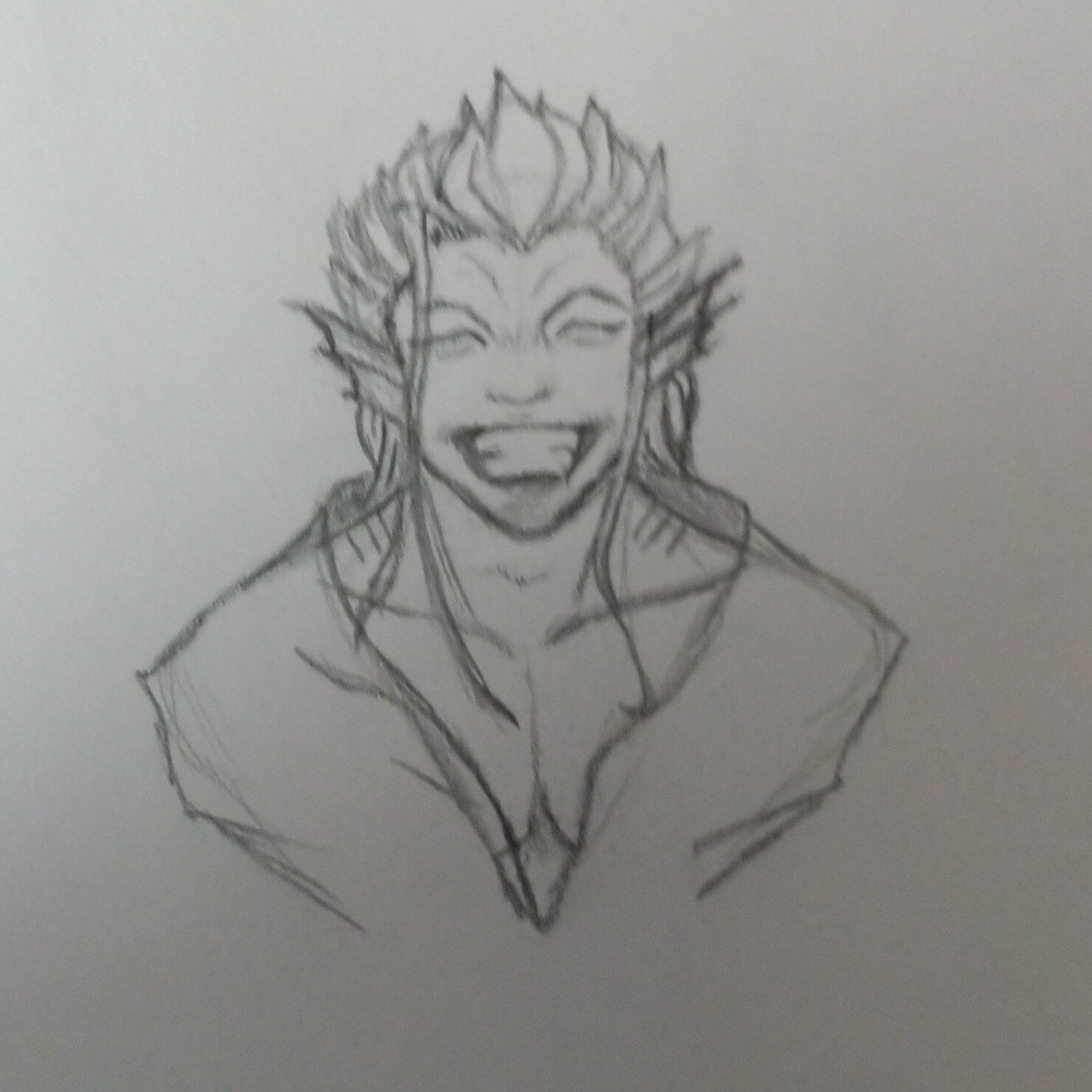 ArtStation - Kystan Moren, of for an rpg