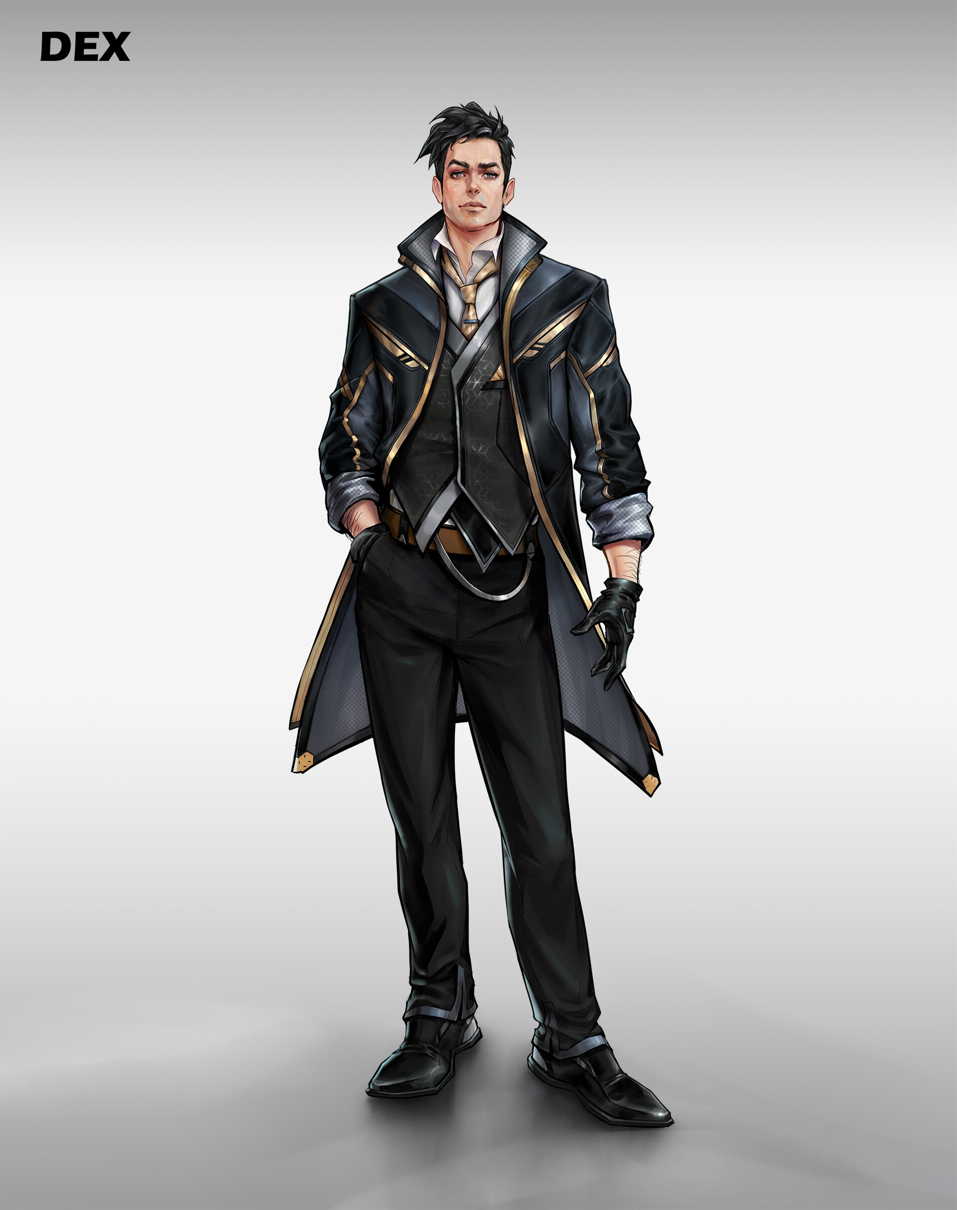 ArtStation - Dex