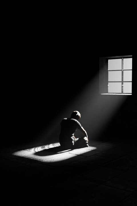 ArtStation - Dark Lighting Render