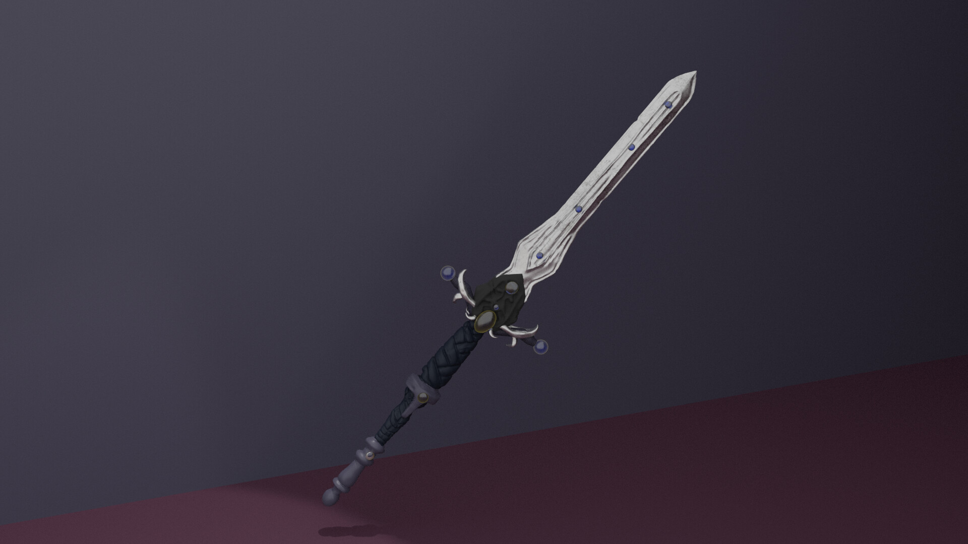 ArtStation - Weapon Concepts-Sword