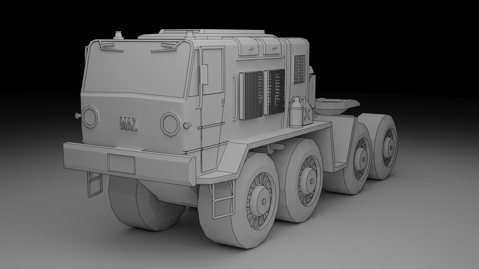 ArtStation - Car models