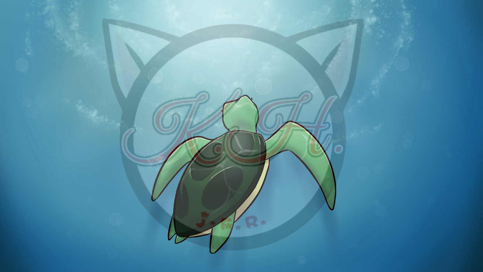 Kobato - Super Turtle Rush