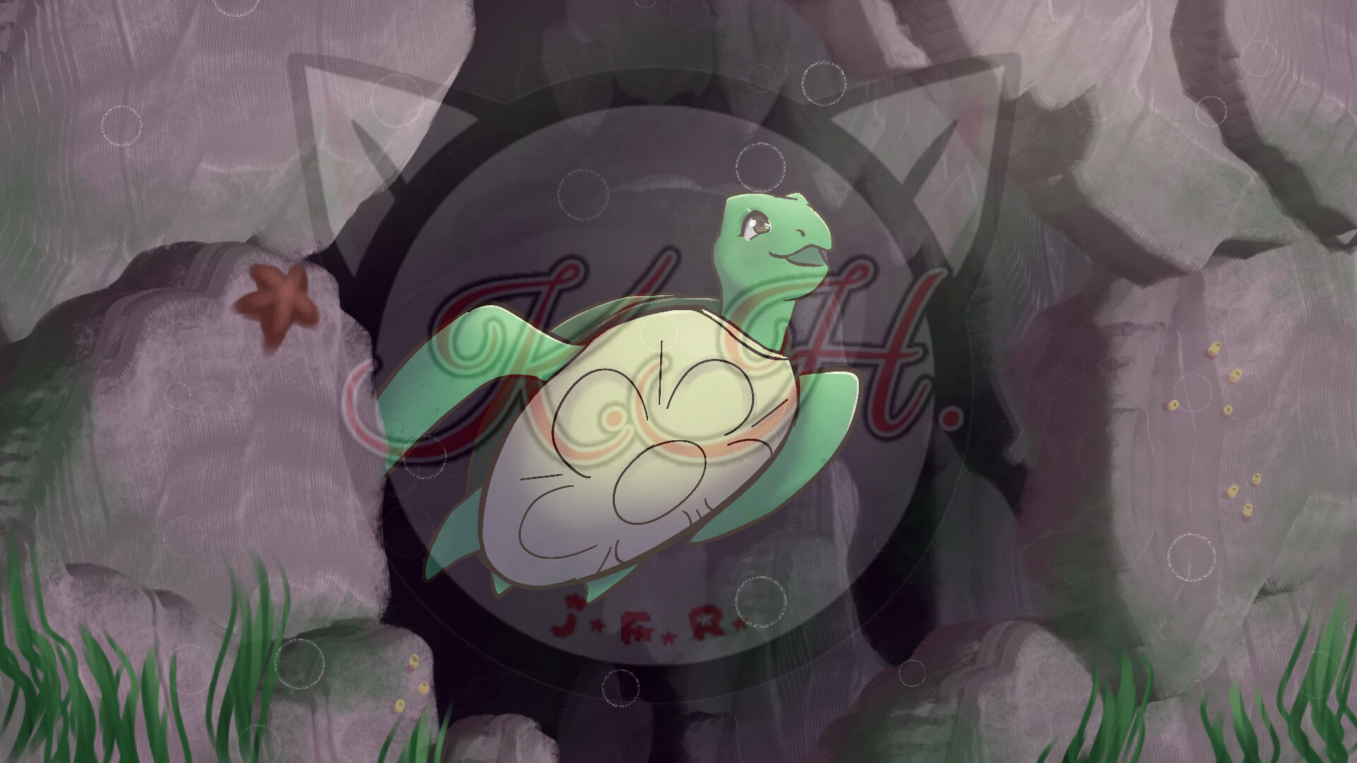 Kobato - Super Turtle Rush