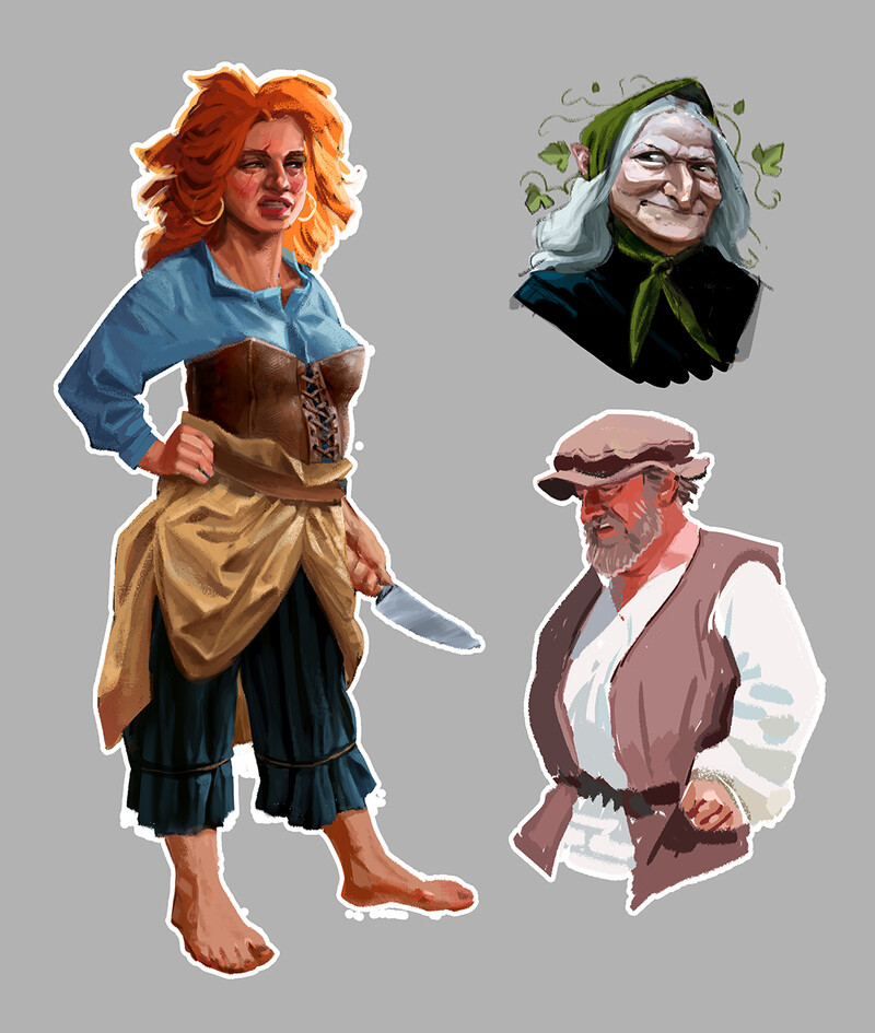 ArtStation - Tilen Javornik