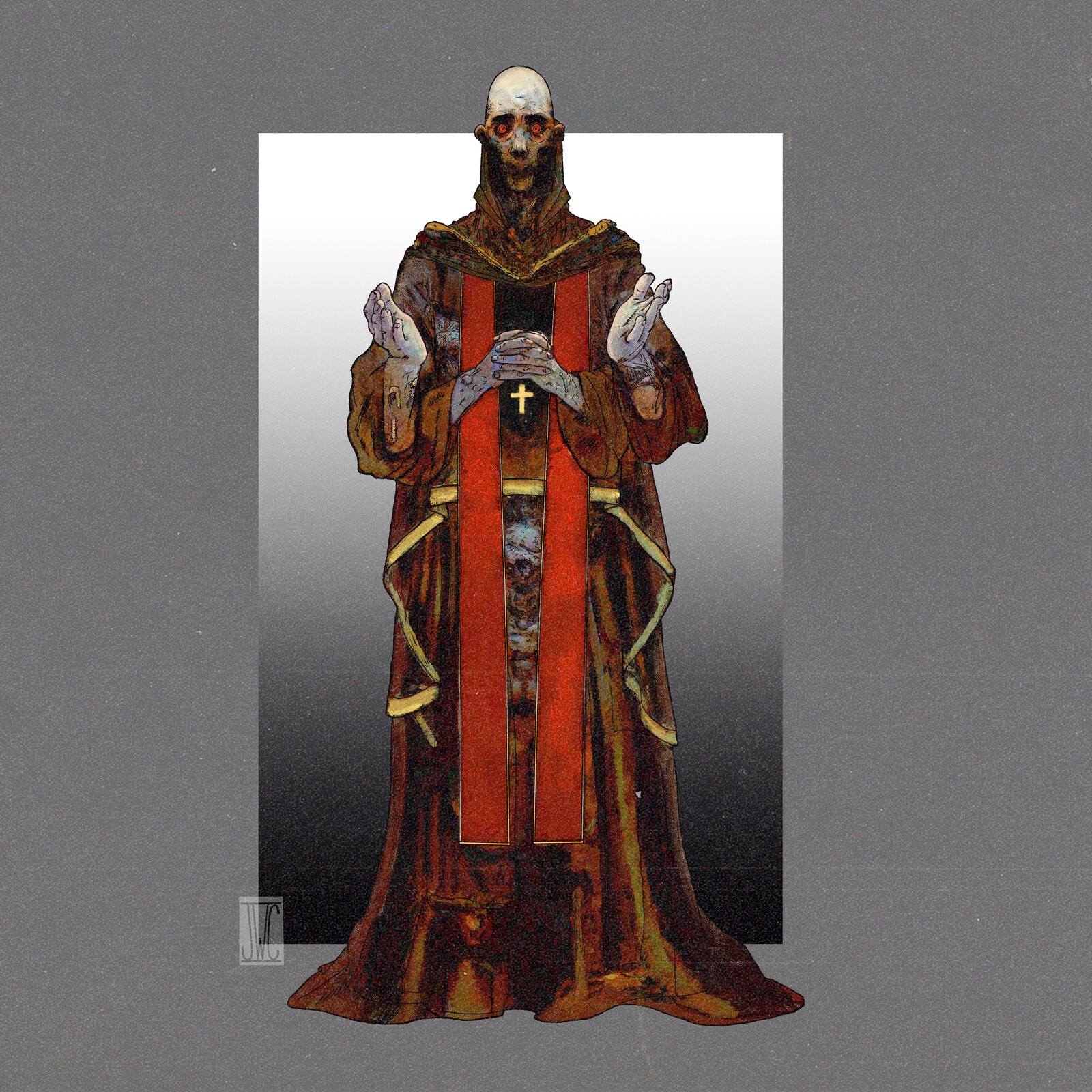 John "Jangus" Cambra - Obzeas, the Eternal