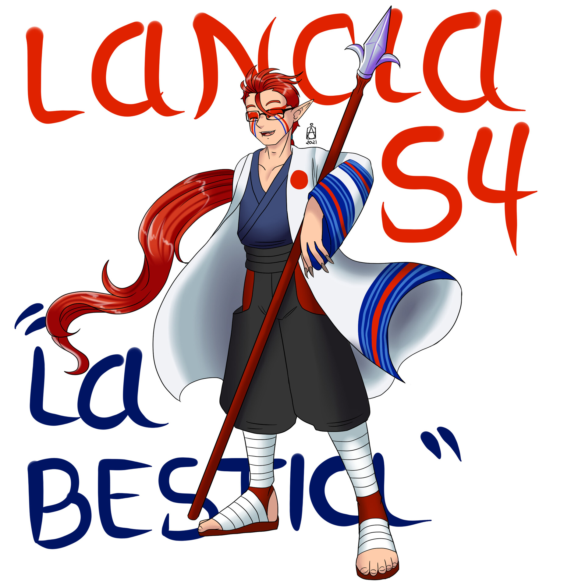 Luisa Samoro - Abarthvember 2021