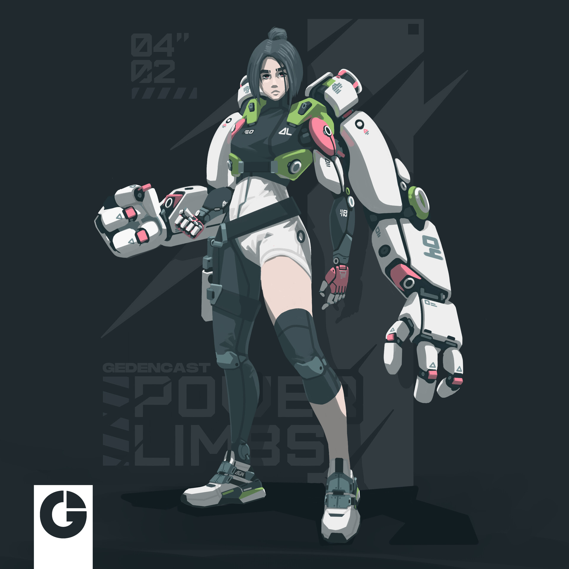 ArtStation - Extra hands