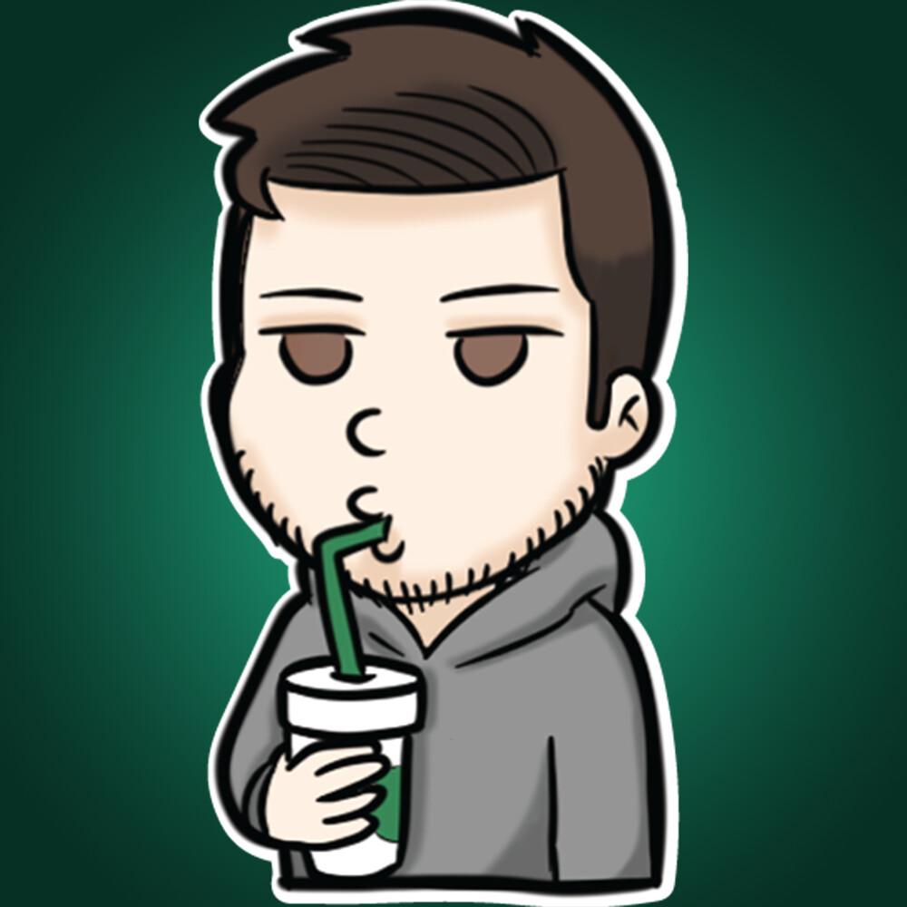 ArtStation - Cartoon Example 4