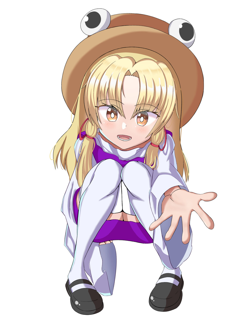 ArtStation - Suwako Moriya