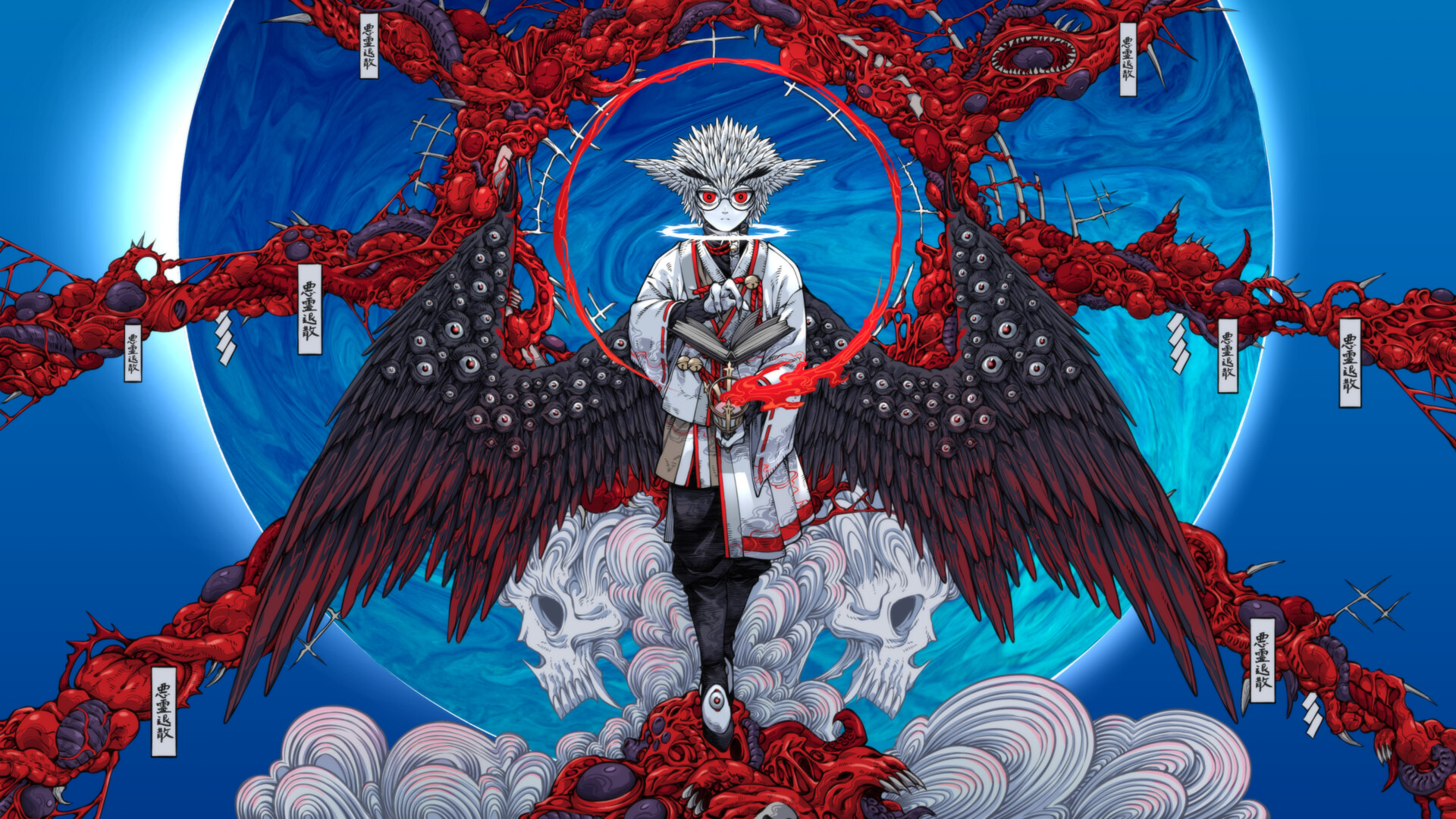 ArtStation - Thousand Eye