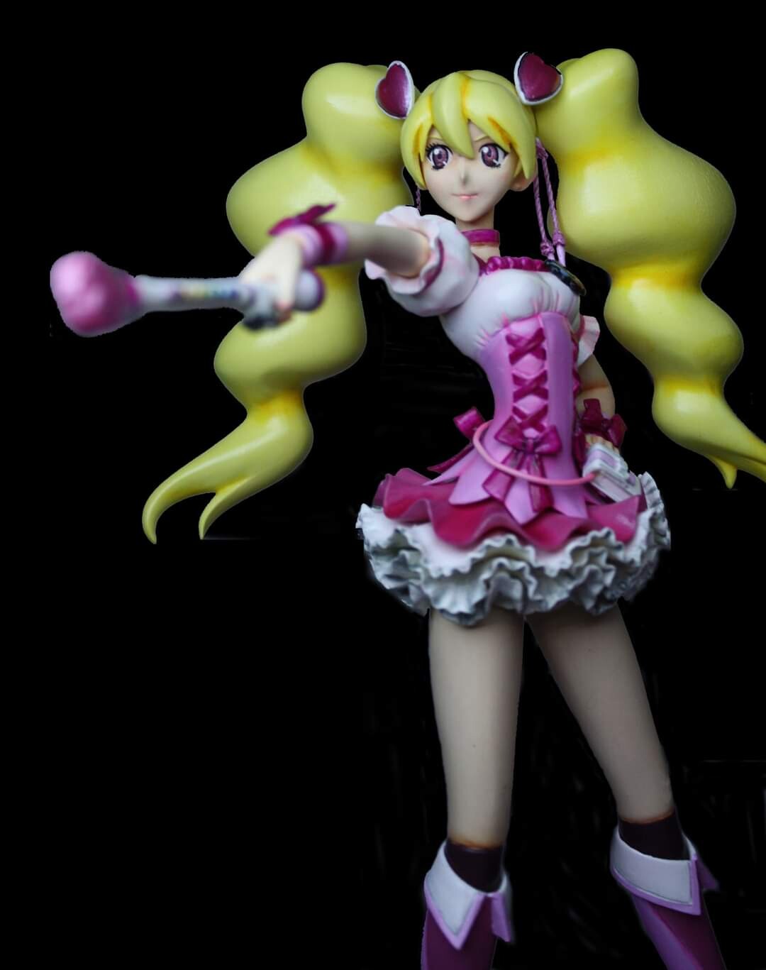 ArtStation - Cure Peach ⅛