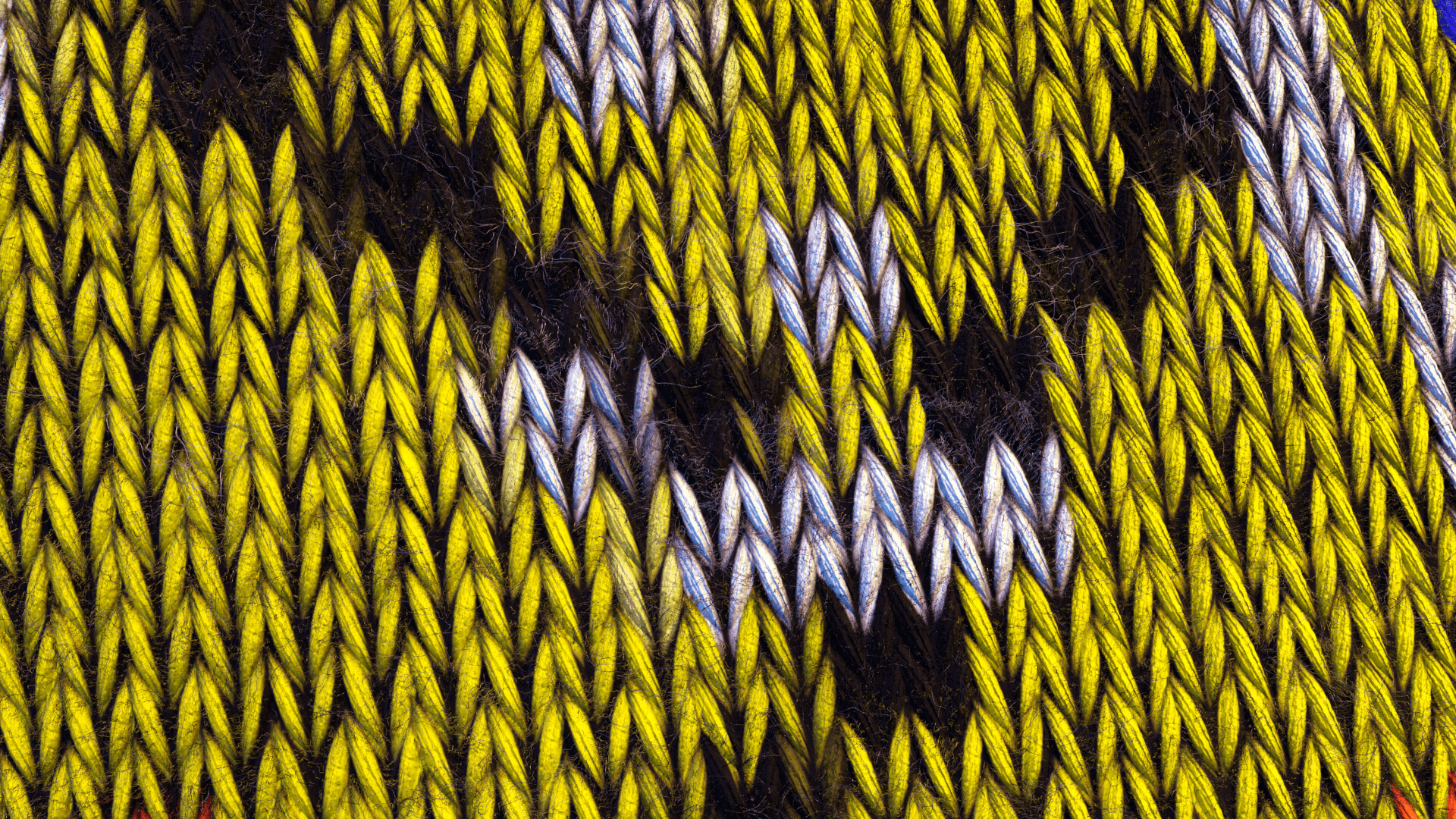 Innowise - Creating Pattern & Knitted Fabric with Substance Designer