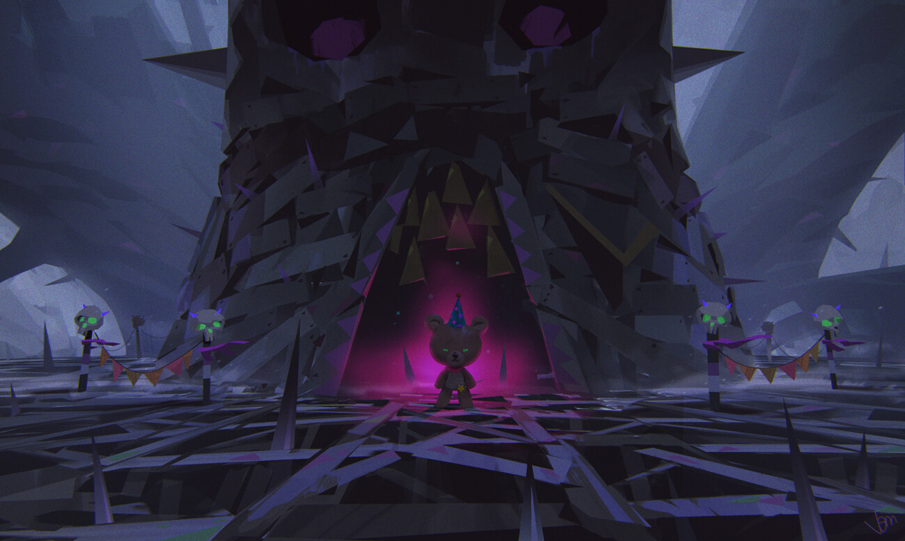 ArtStation - Final Boss