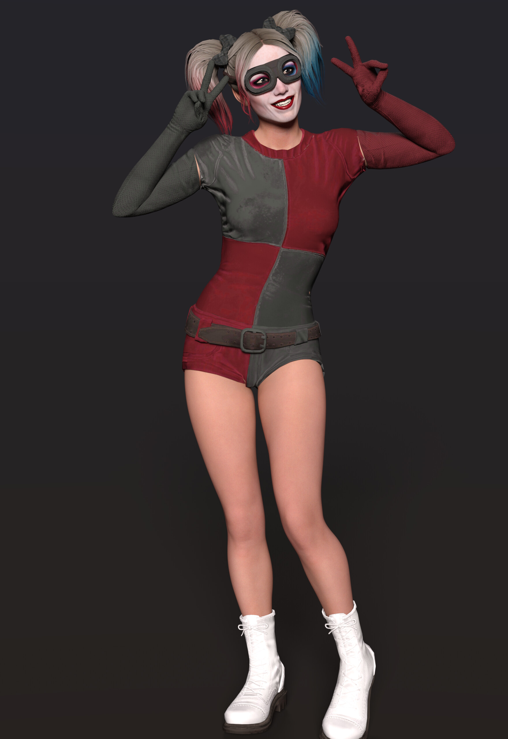 ArtStation - Ms Quinn