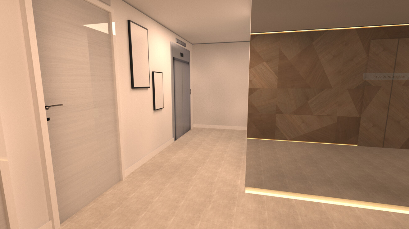 Alejandro Sevilla Quintanilla - Proyect: entrance